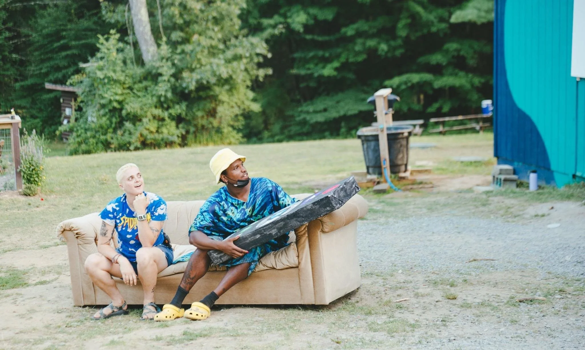 applicant-hub — Camp Stomping Ground