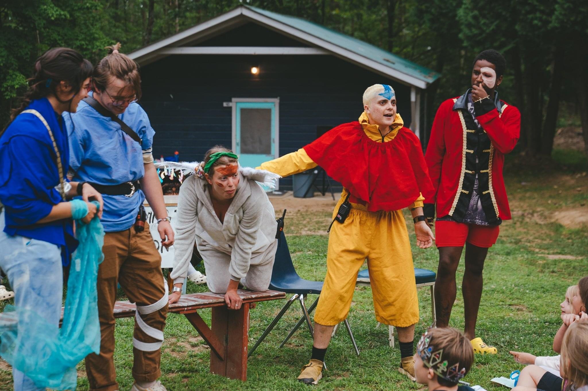 applicant-hub — Camp Stomping Ground