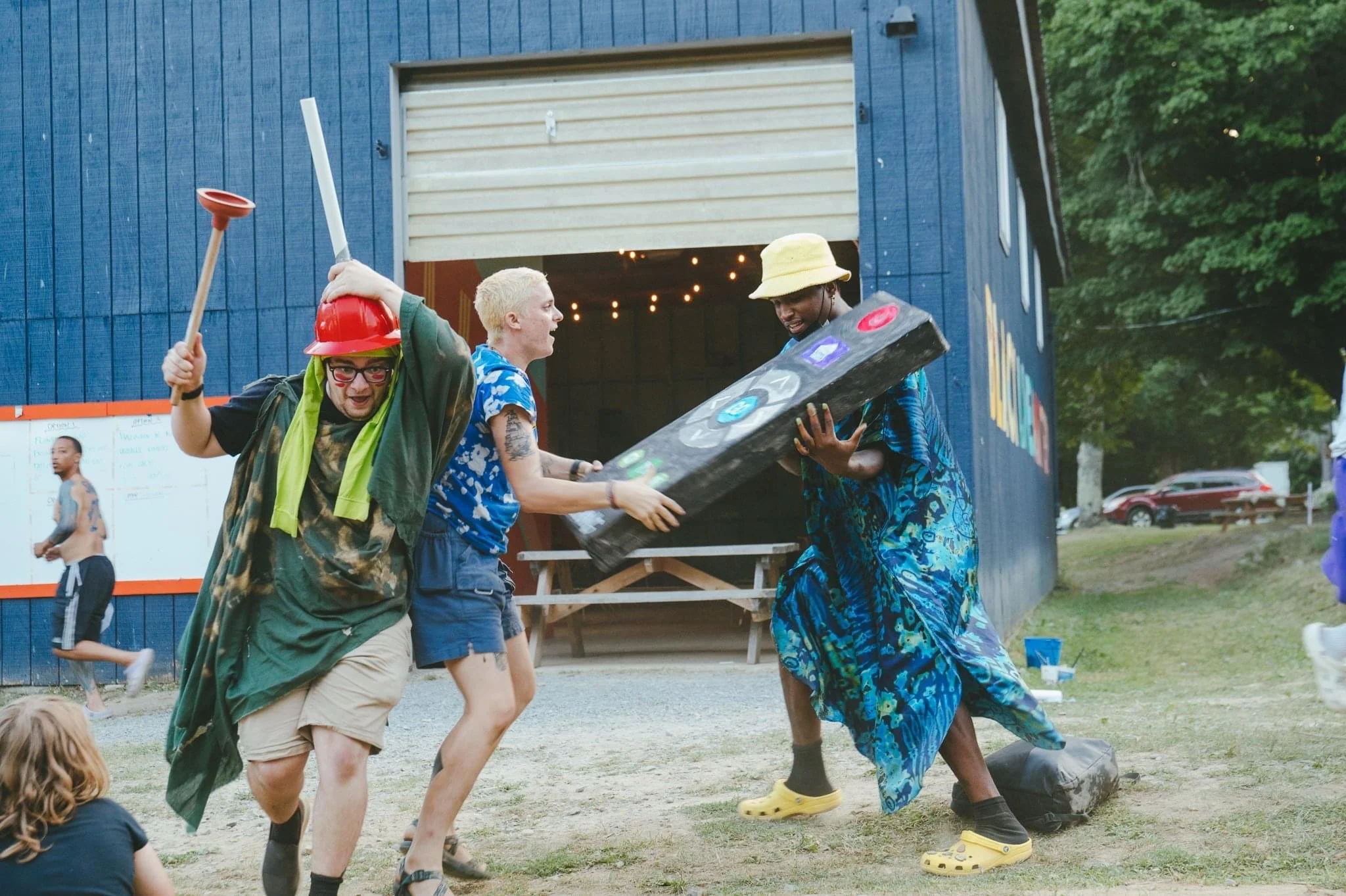 applicant-hub — Camp Stomping Ground