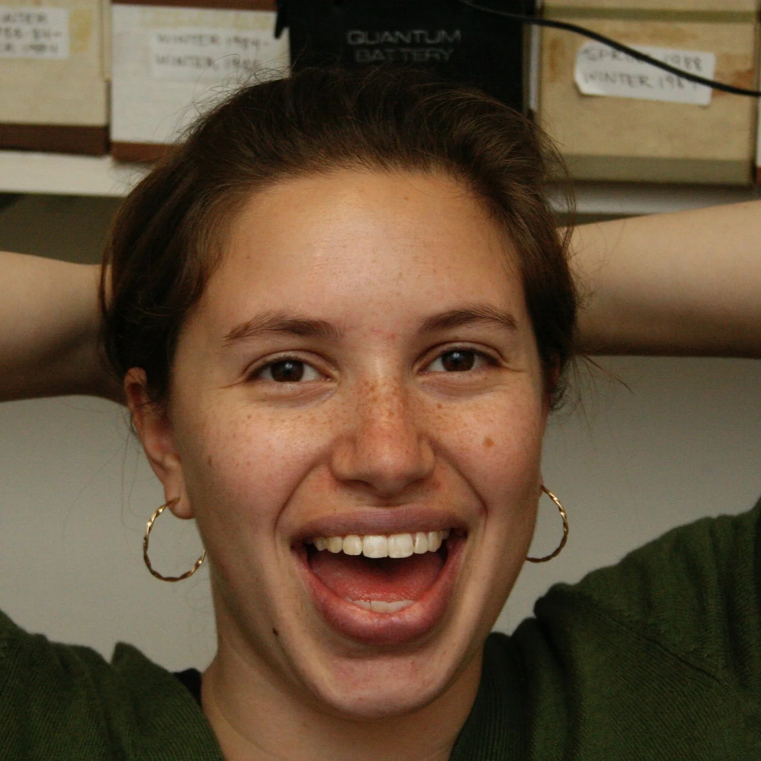 About — Camp Stomping Ground