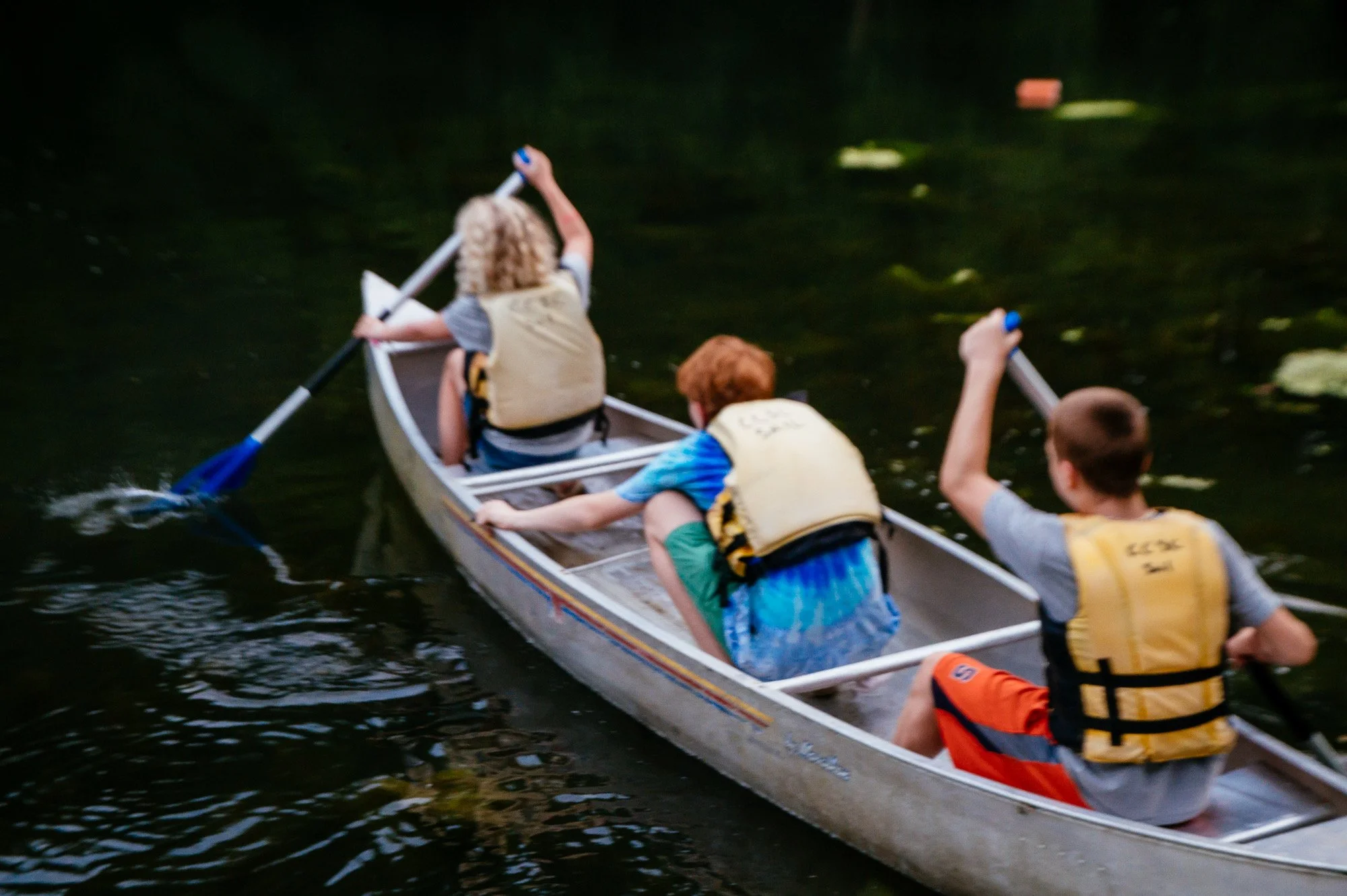Summer Camp — Camp Stomping Ground