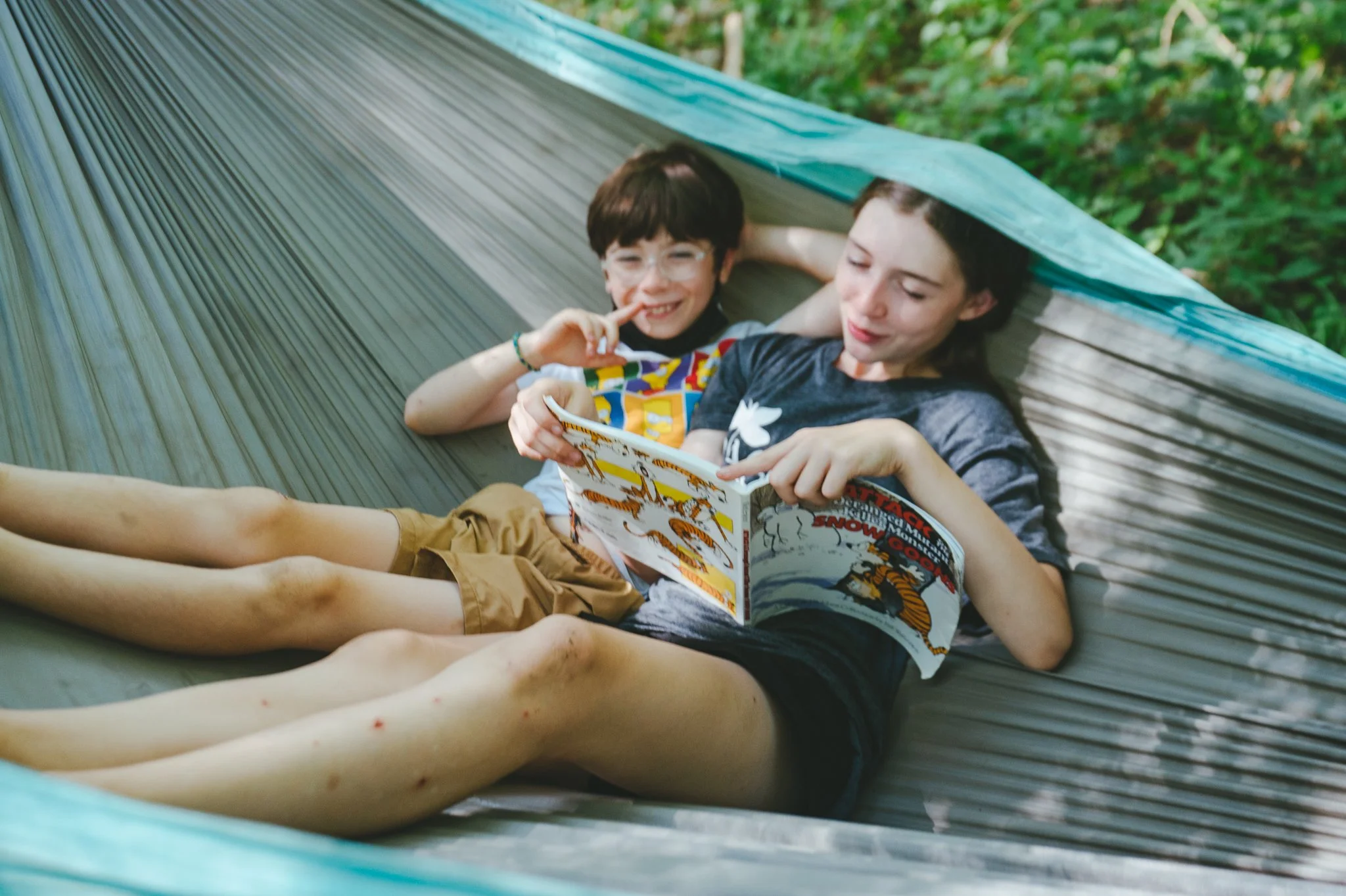 Libraries at Summer Camp: It's worth it. — Camp Stomping Ground