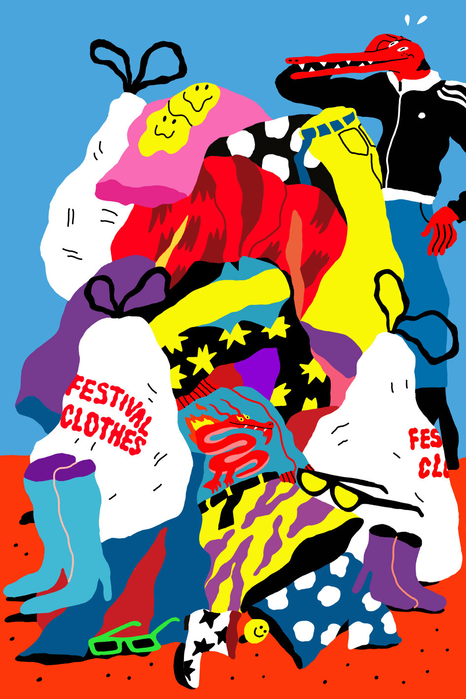 ROLLING STONE MAGAZINE — Jose Mendez