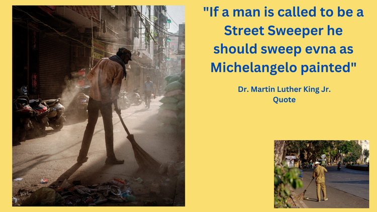 Beethoven sweeps our street — Brent M. Jones - Connected Events Matter