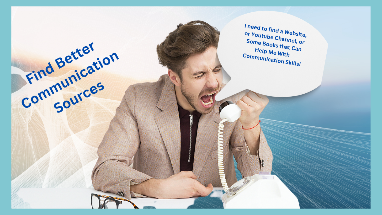 Communication includes both talking and listening — Brent M. Jones ...