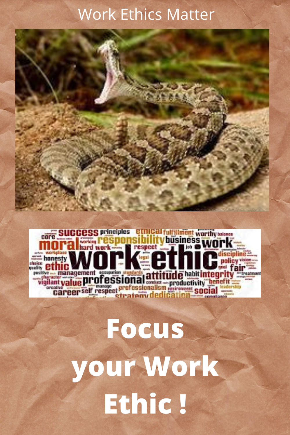 Brent M. Jones - Connected Events Matter