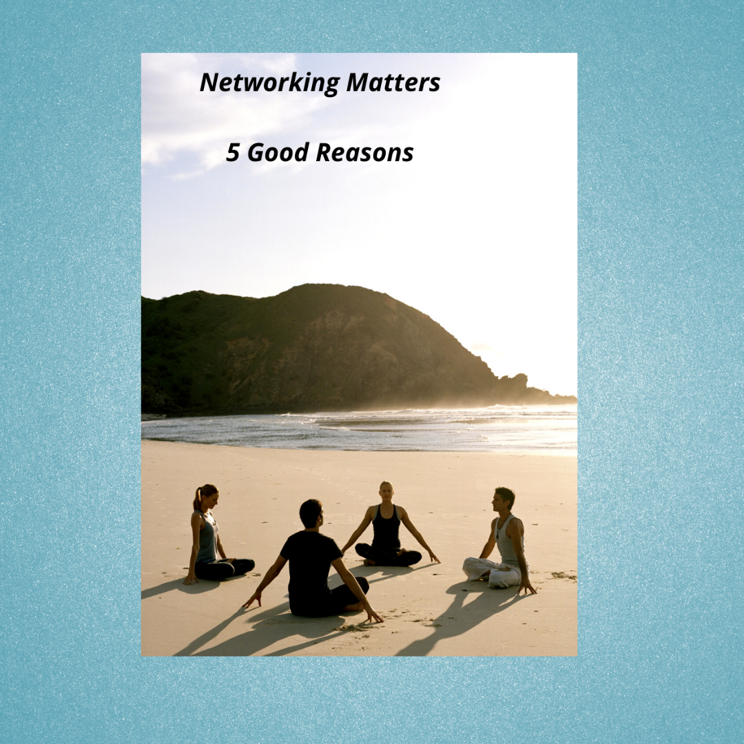 Connected Events Matter