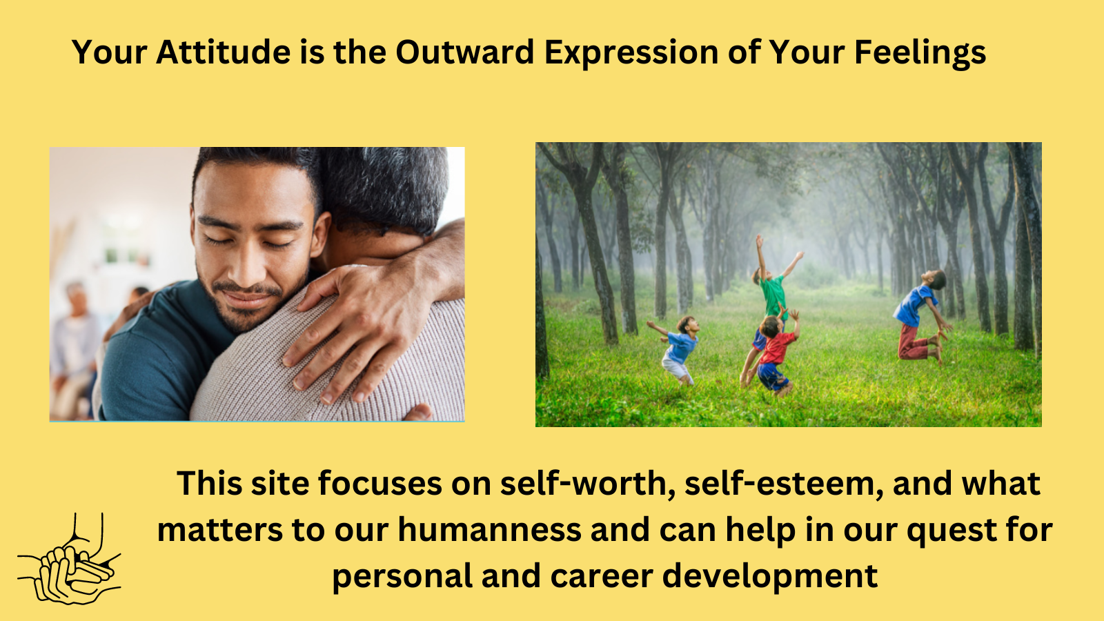 What is the Real Meaning of Attitude — Brent M. Jones - Connected ...
