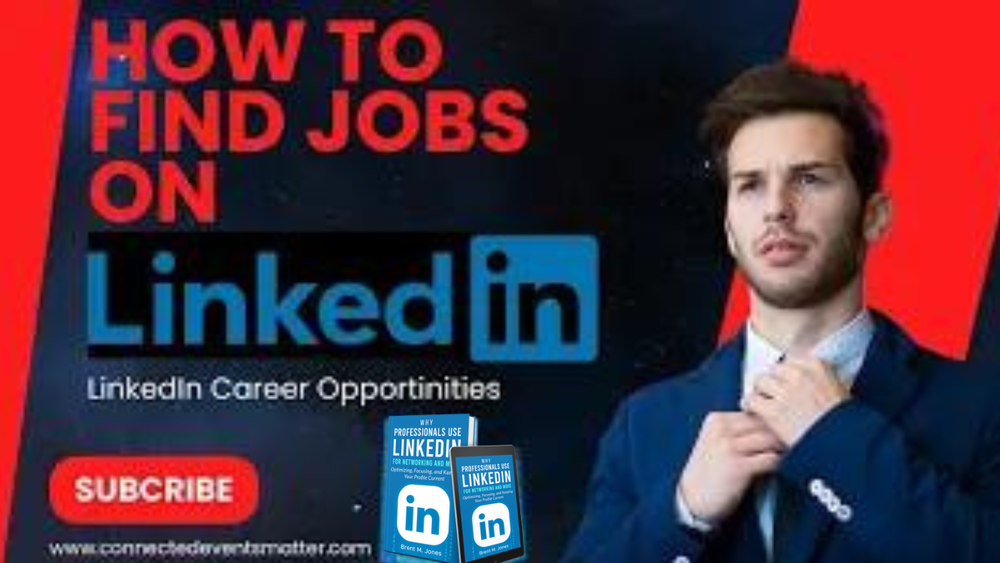 "Mastering Your LinkedIn Profile for Career Success" — Brent M. Jones ...