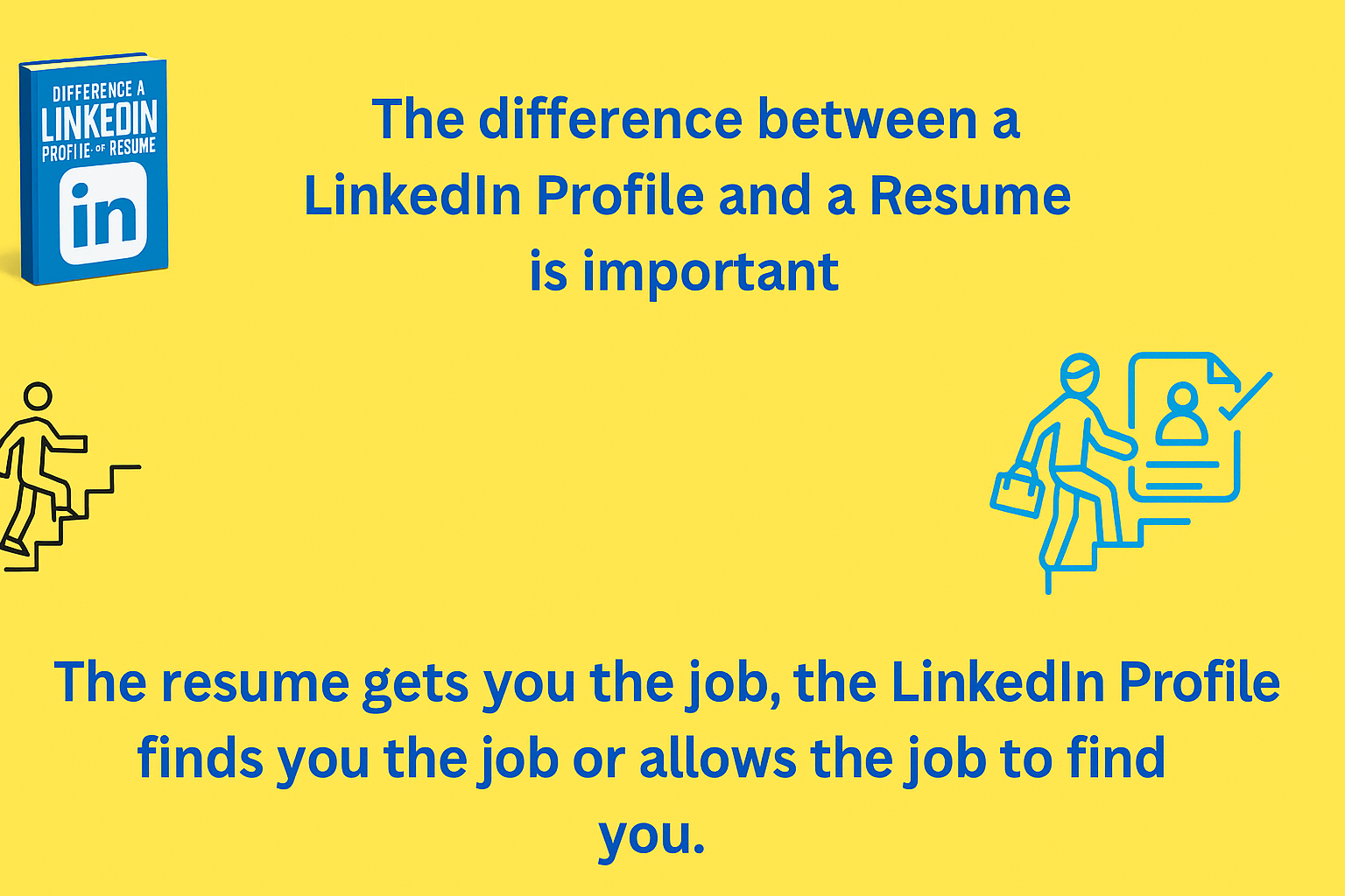 "Mastering Your LinkedIn Profile for Career Success" — Brent M. Jones ...