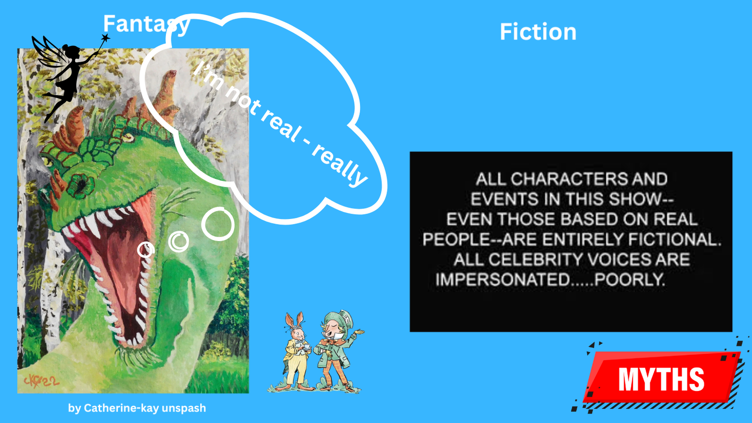 "Fiction vs. Fantasy: Understanding the Difference and Why It Matters ...
