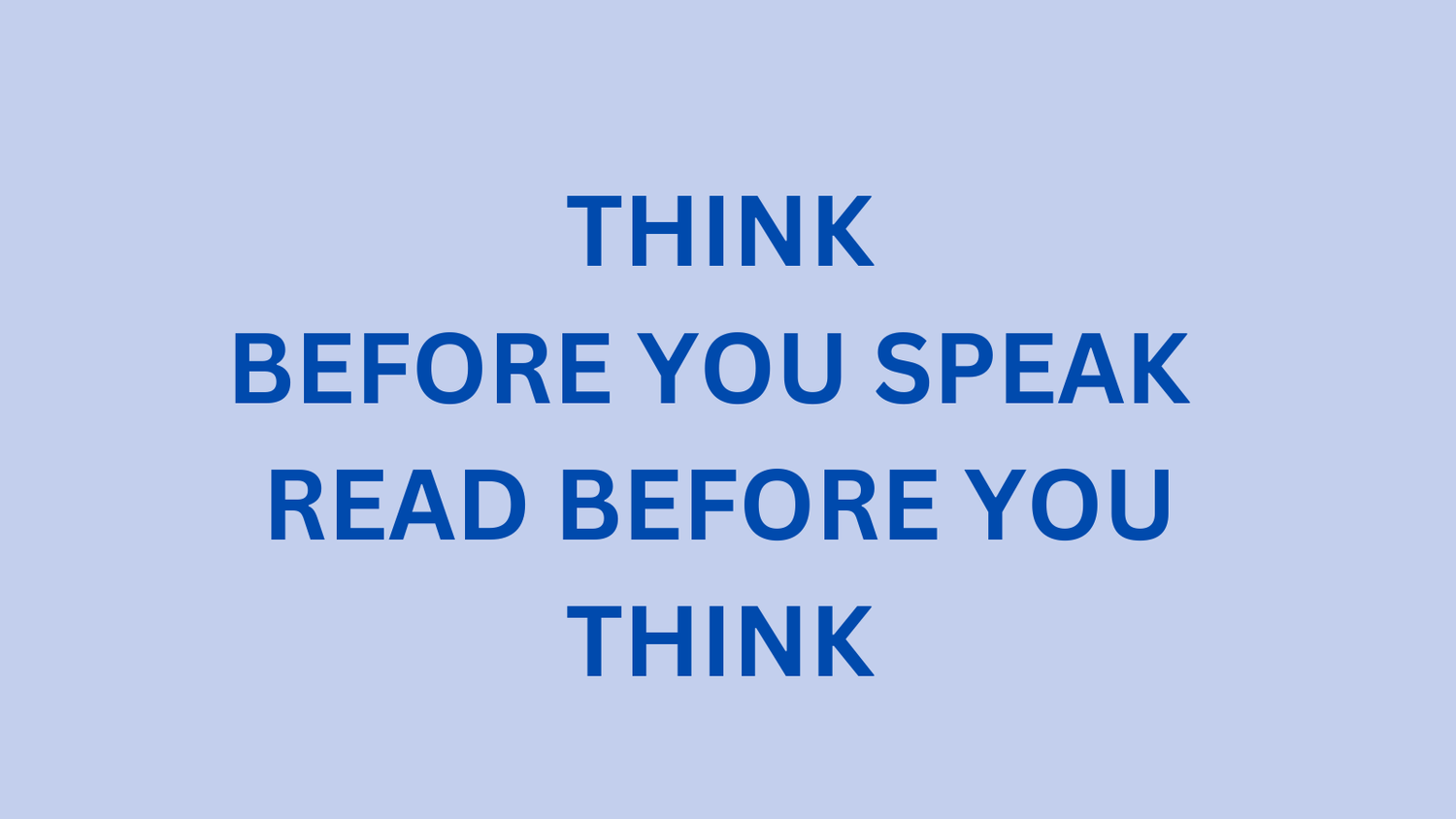 Why Reading and Writing are Important — Brent M. Jones - Connected ...
