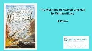 Review of Poem "The Marriage of Heaven and Hell: The Argument" by ...