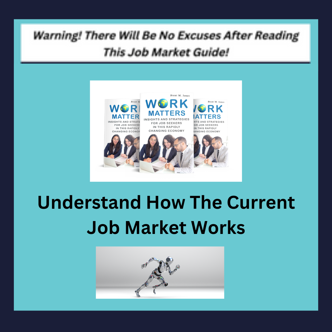 Work Matters: Insights & Strategies for Job Seekers in a Rapidly ...