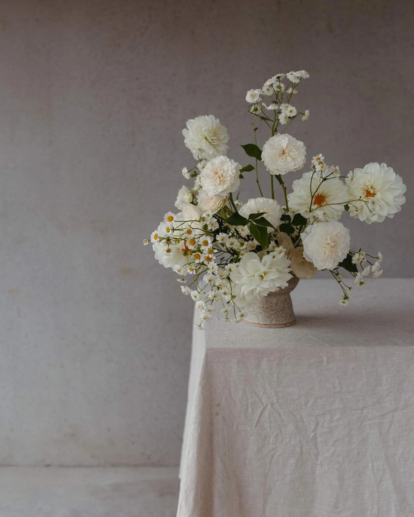 Film and Foliage, Newcastle Wedding Florist