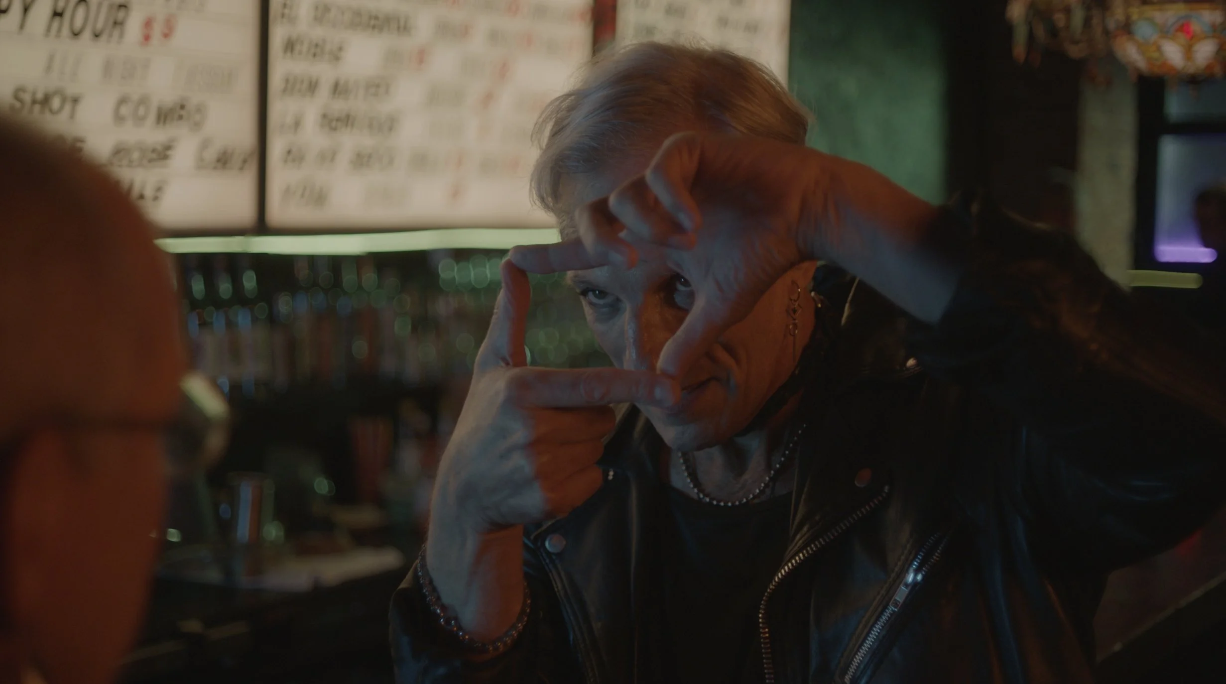 "I Would Never F*** You" Directed by Mika Lungulov-Klotz and Alanna ...