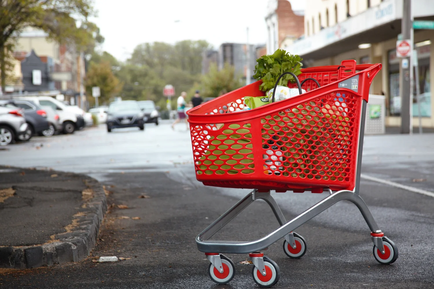 Supercart Australia - Australian Made Shopping Trolleys