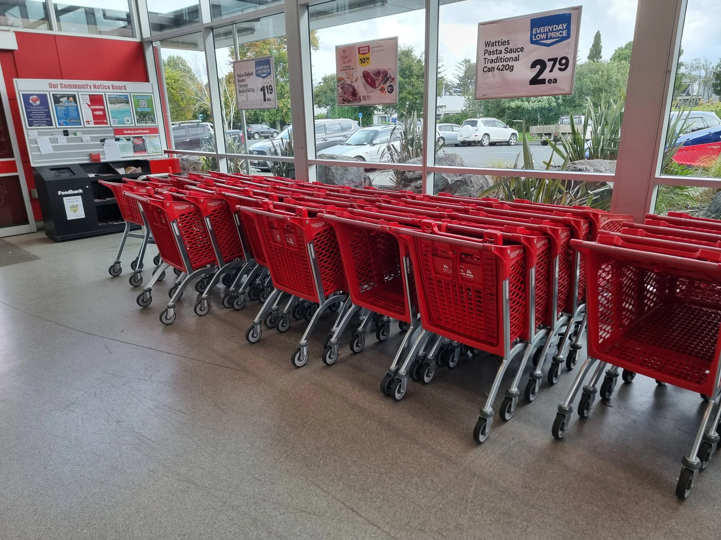Supercart Australia - Australian Made Shopping Trolleys