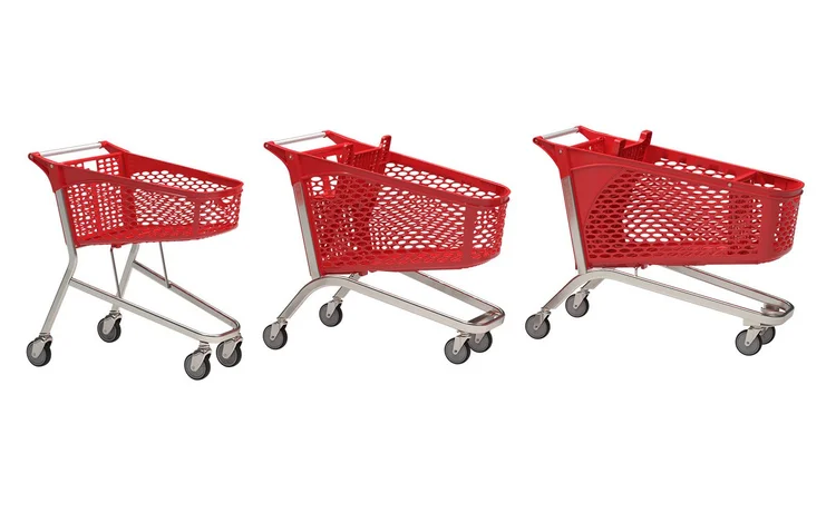 Supercart Australia - Australian Made Shopping Trolleys