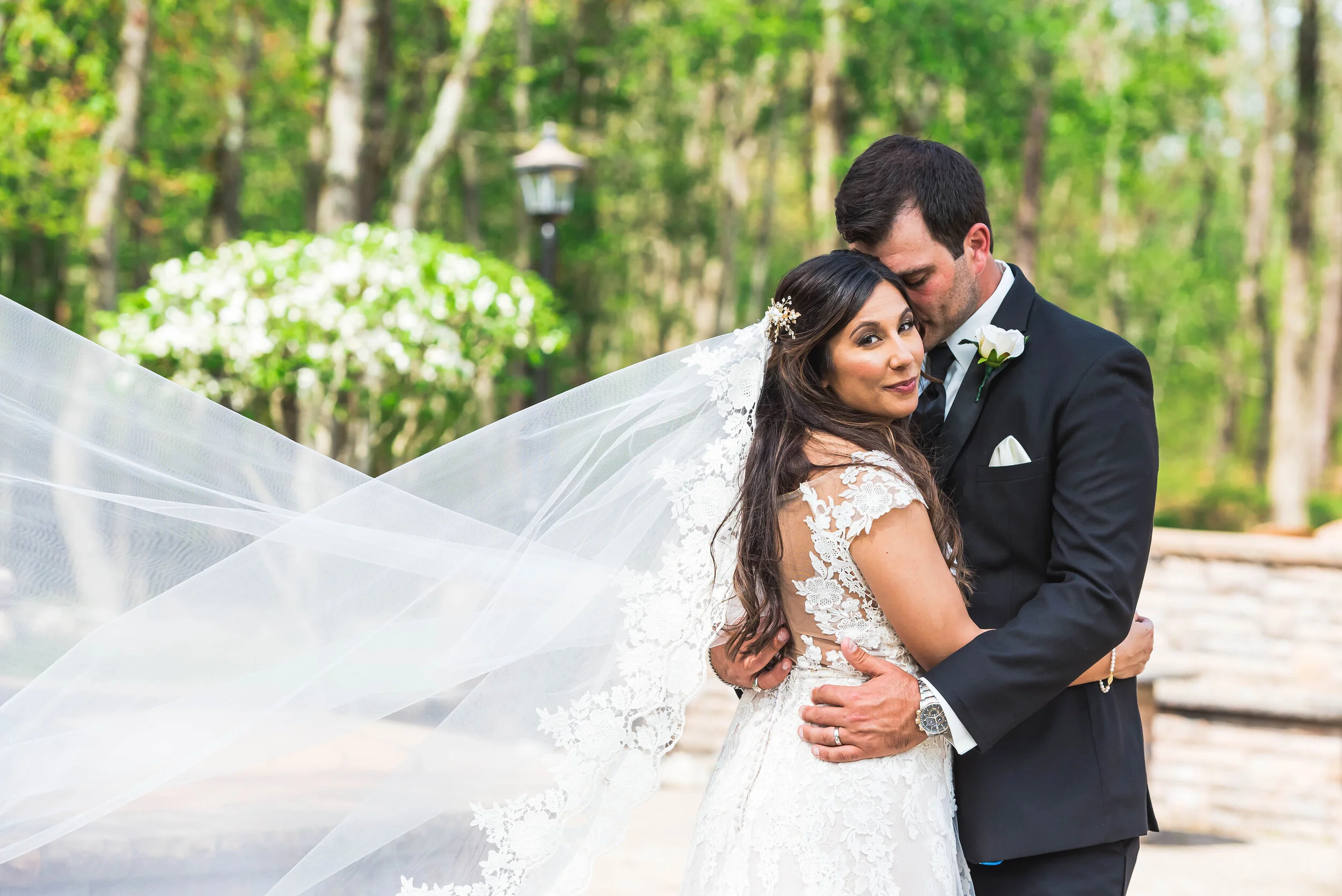 Elegant & Fun Brigalia's Wedding — opal & jaye photography