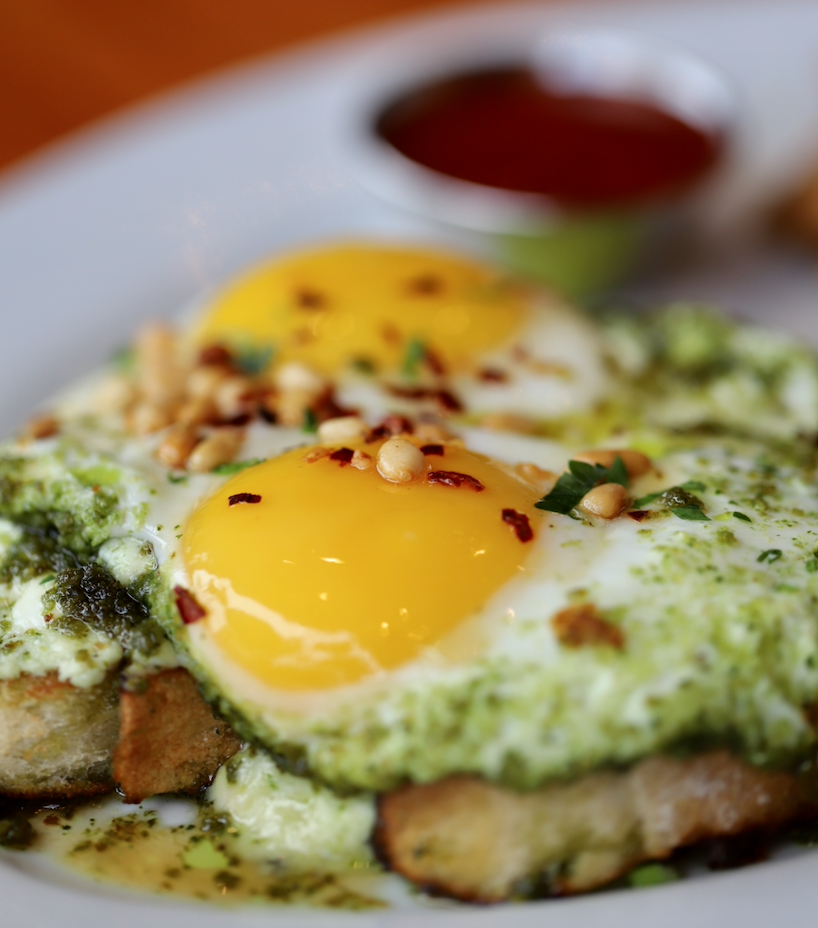 Eat Chow - New American Restaurant