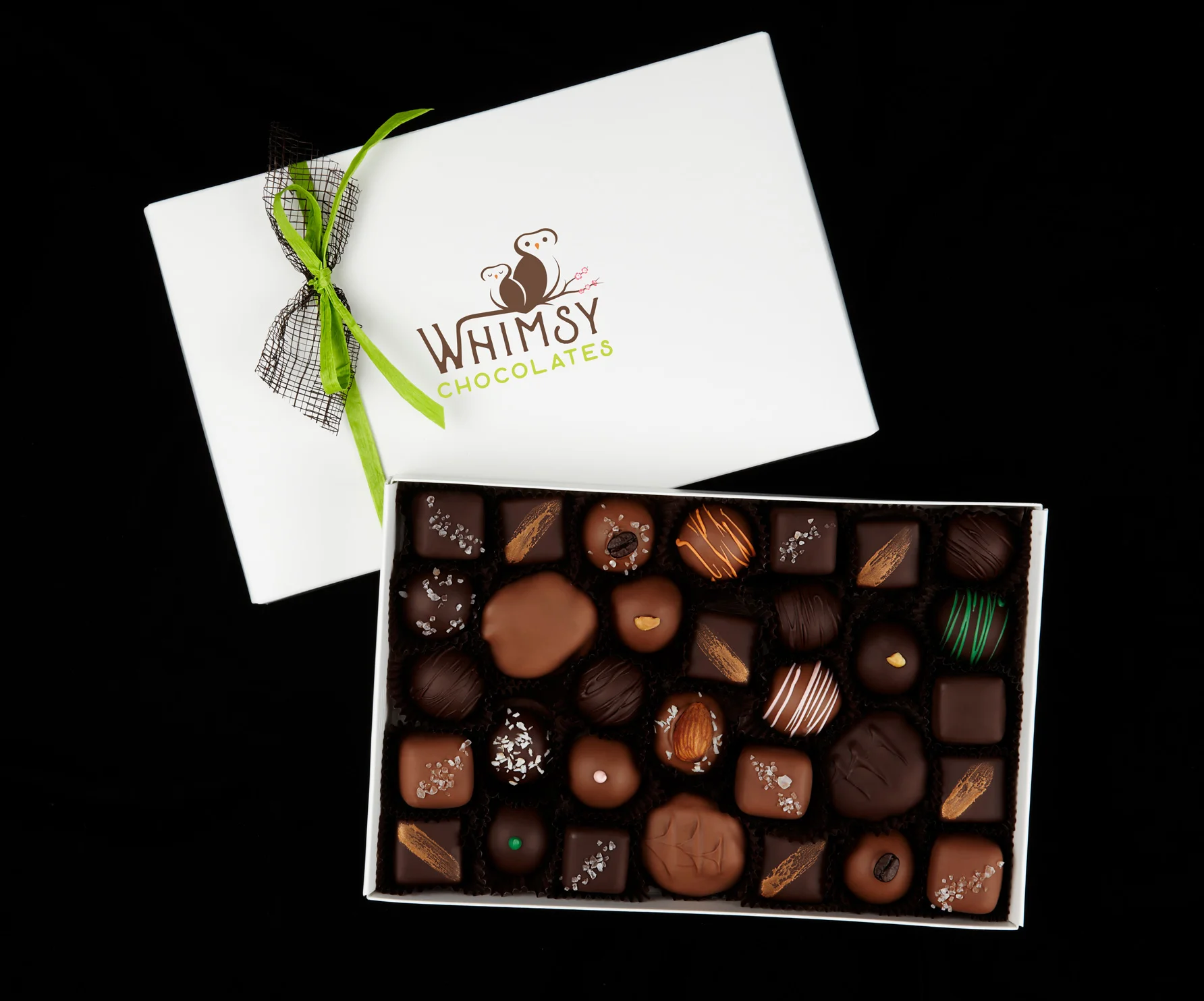 Whimsy Chocolates All Products
