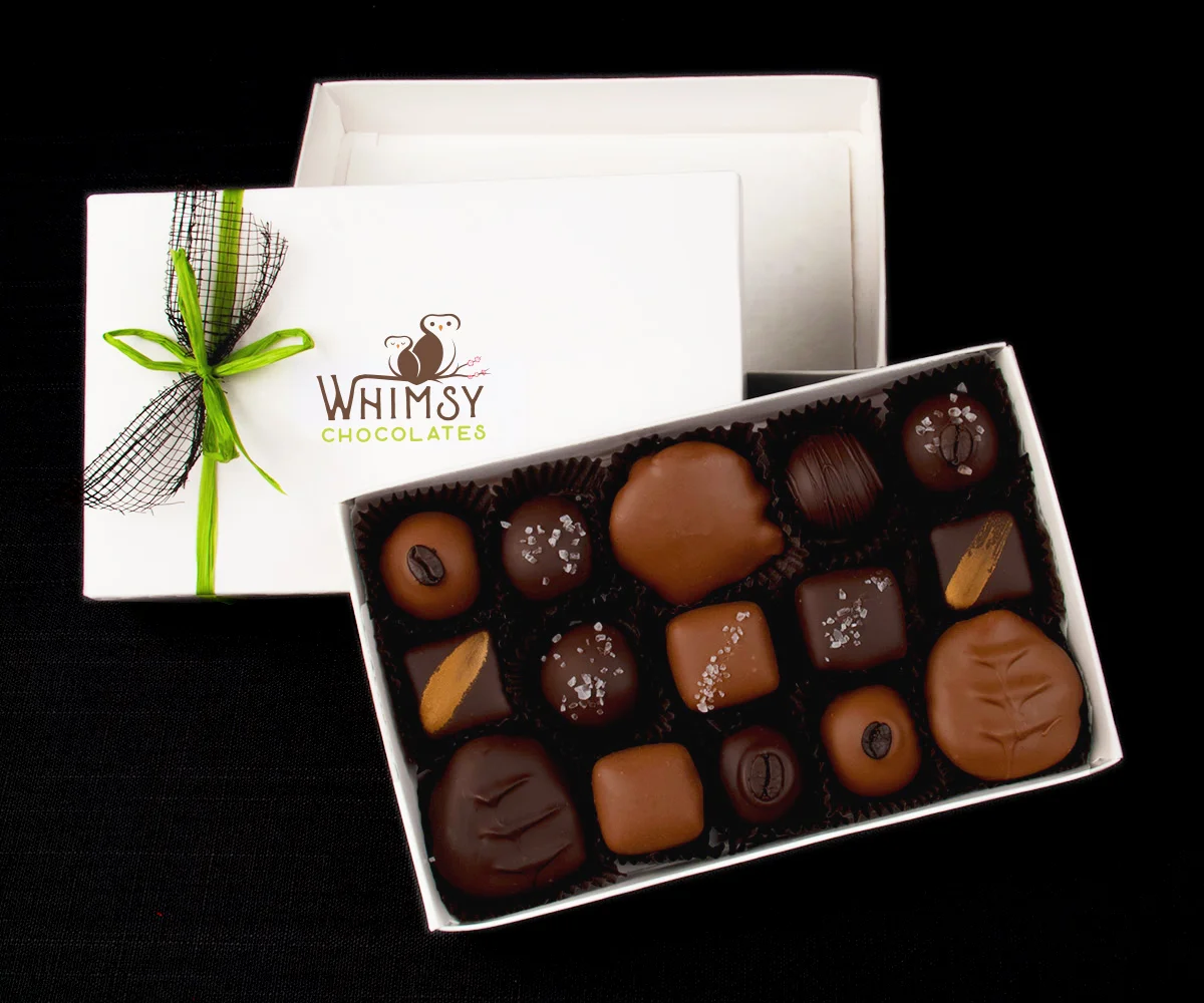 Whimsy Chocolates All Products