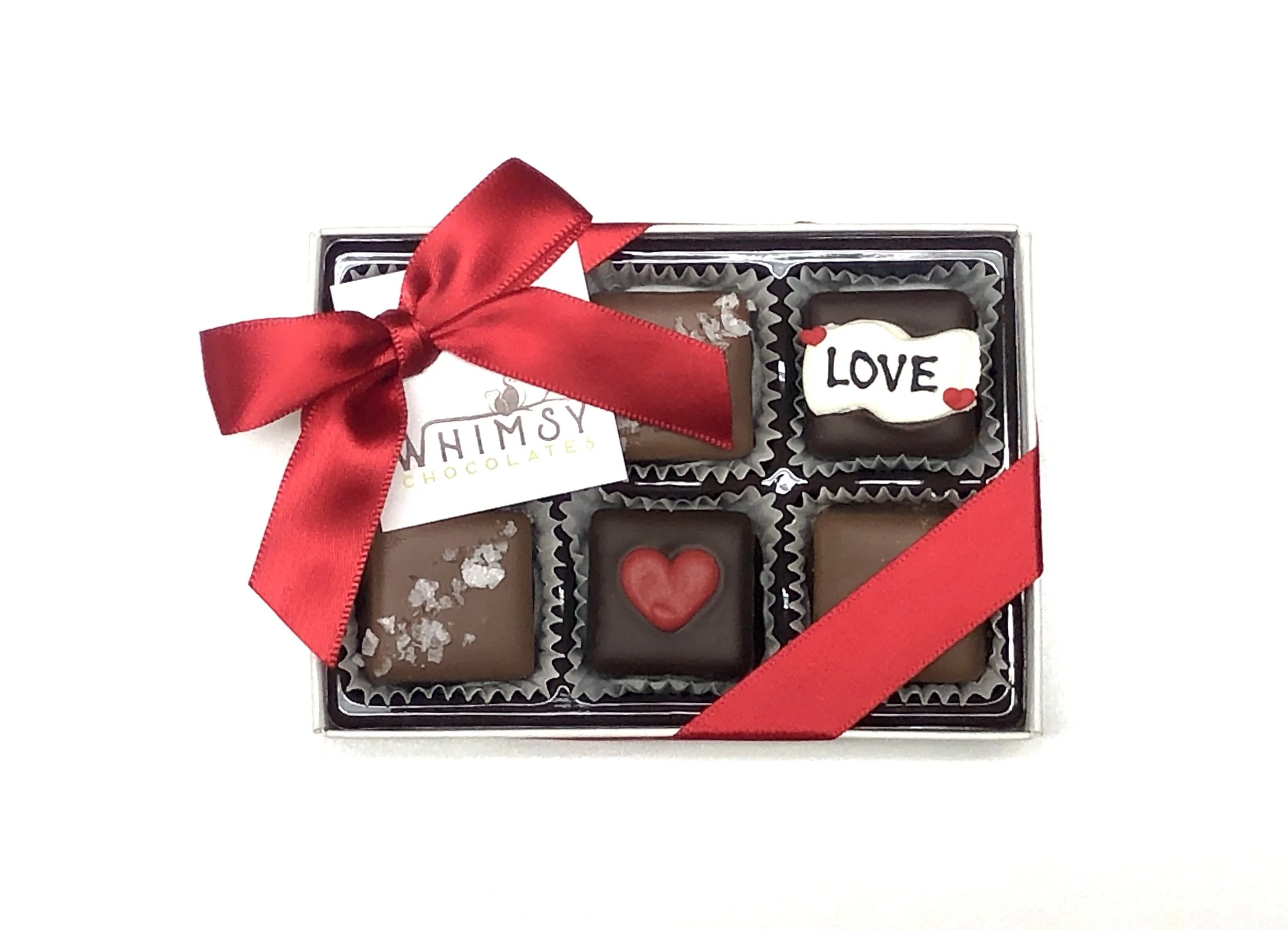 Whimsy Chocolates All Products