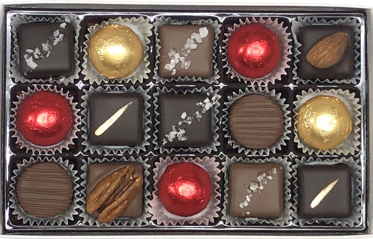 Whimsy Chocolates All Products