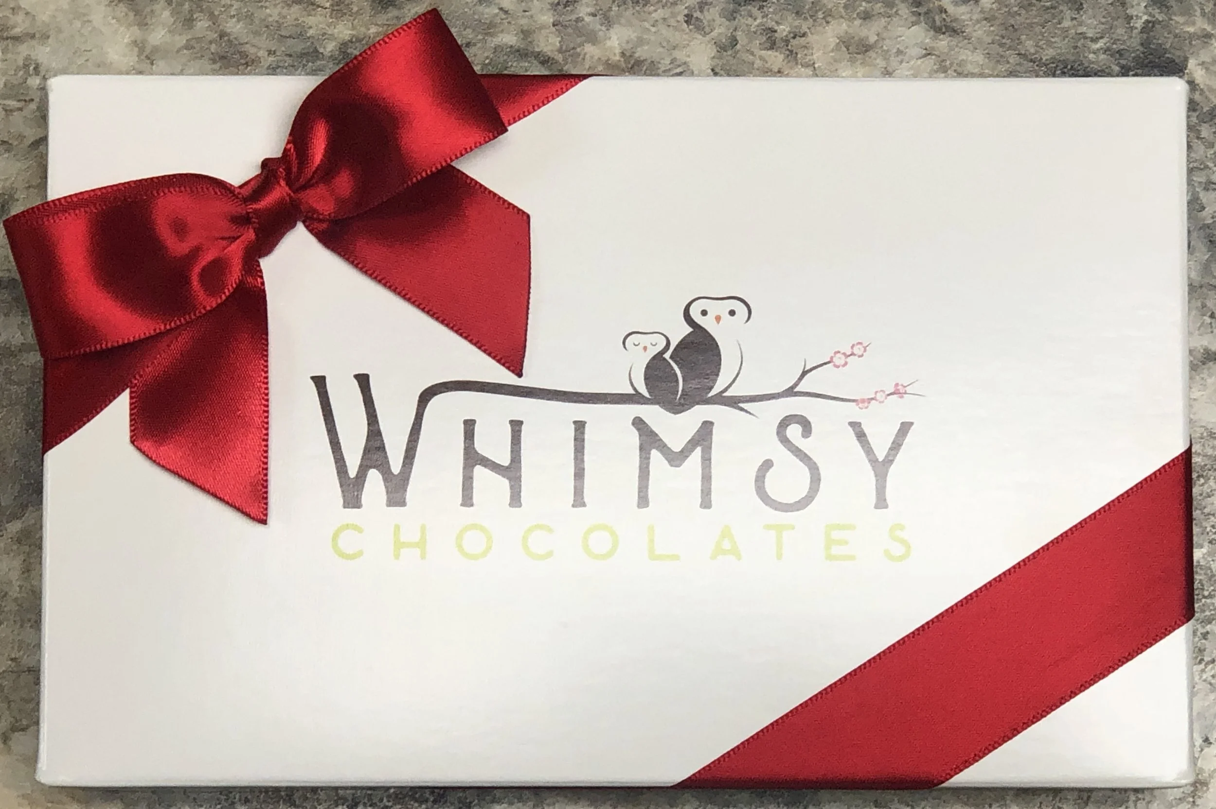 Whimsy Chocolates All Products