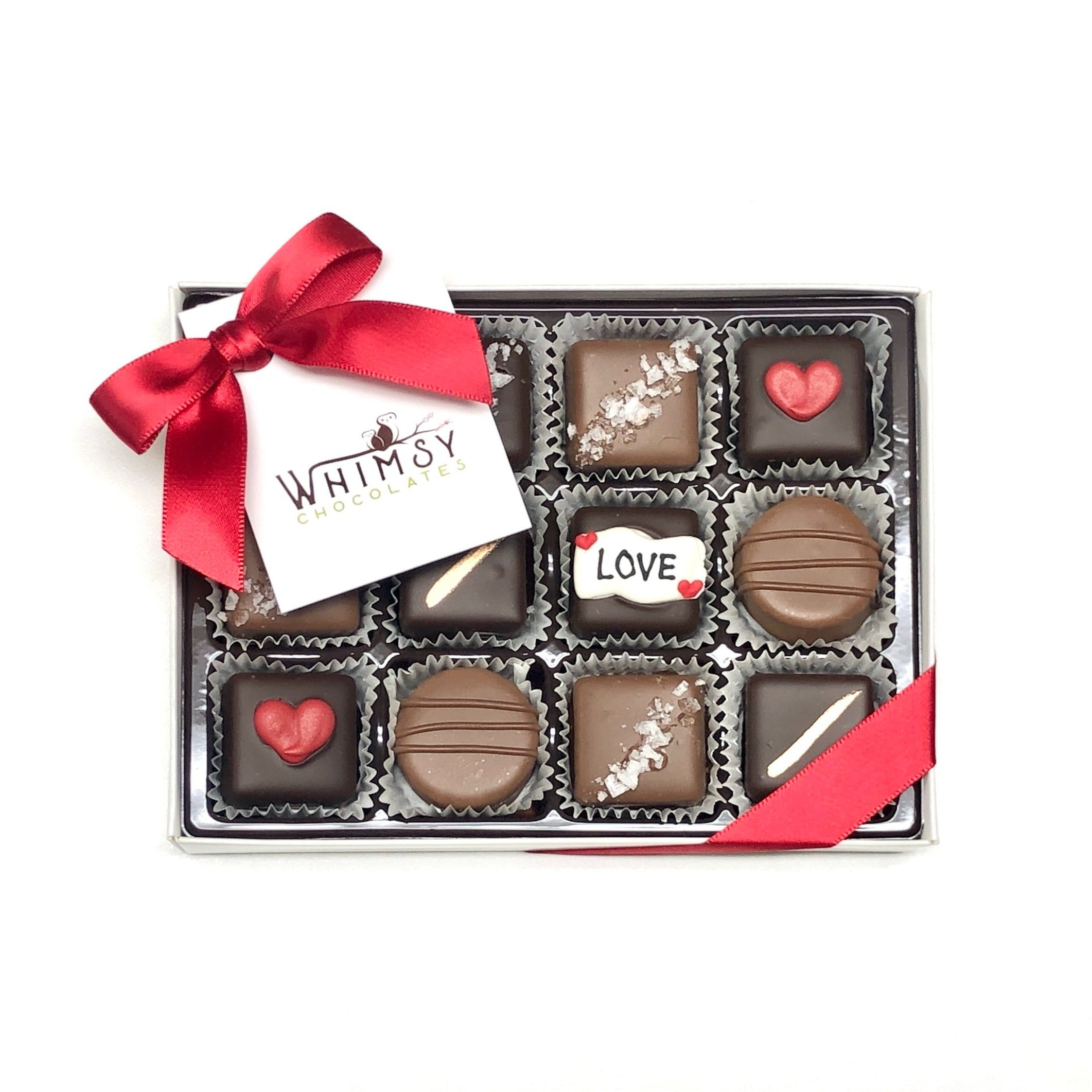 Whimsy Chocolates All Products