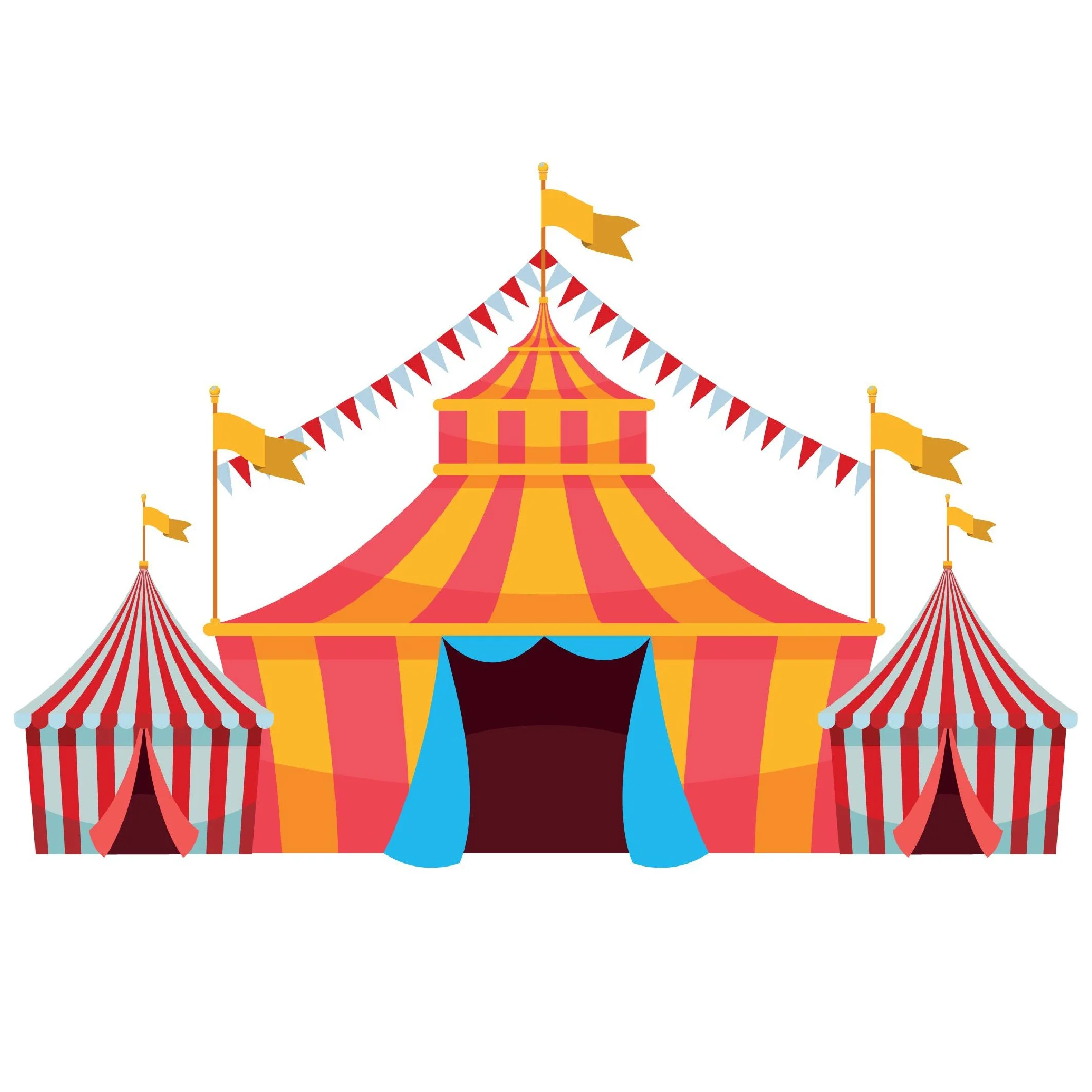 Circus Squad Story Squad