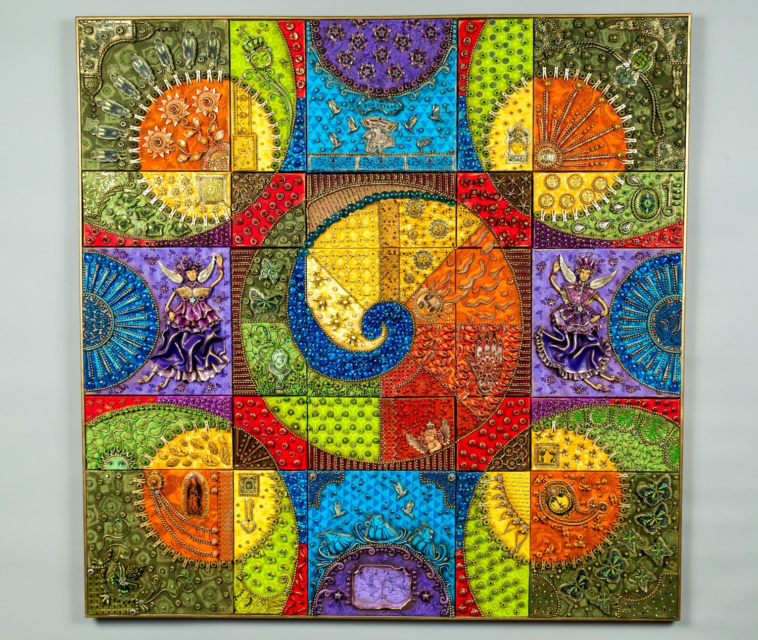Gallery 1 — Heathercampbellart.net