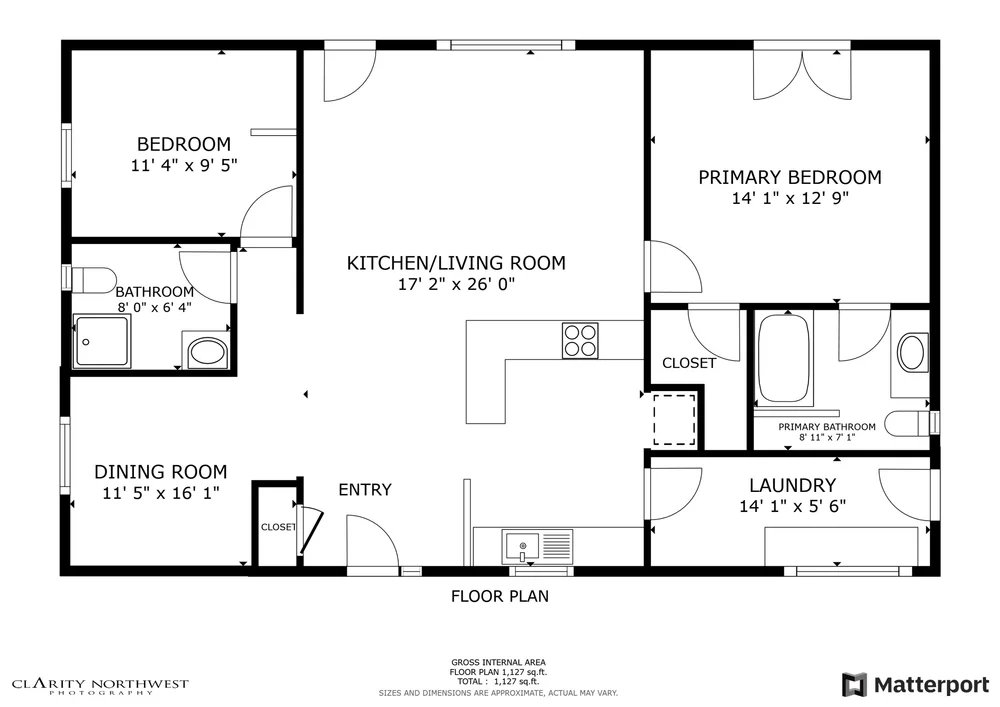 1524 Toe Jam Hill Road NE — Leah Applewhite