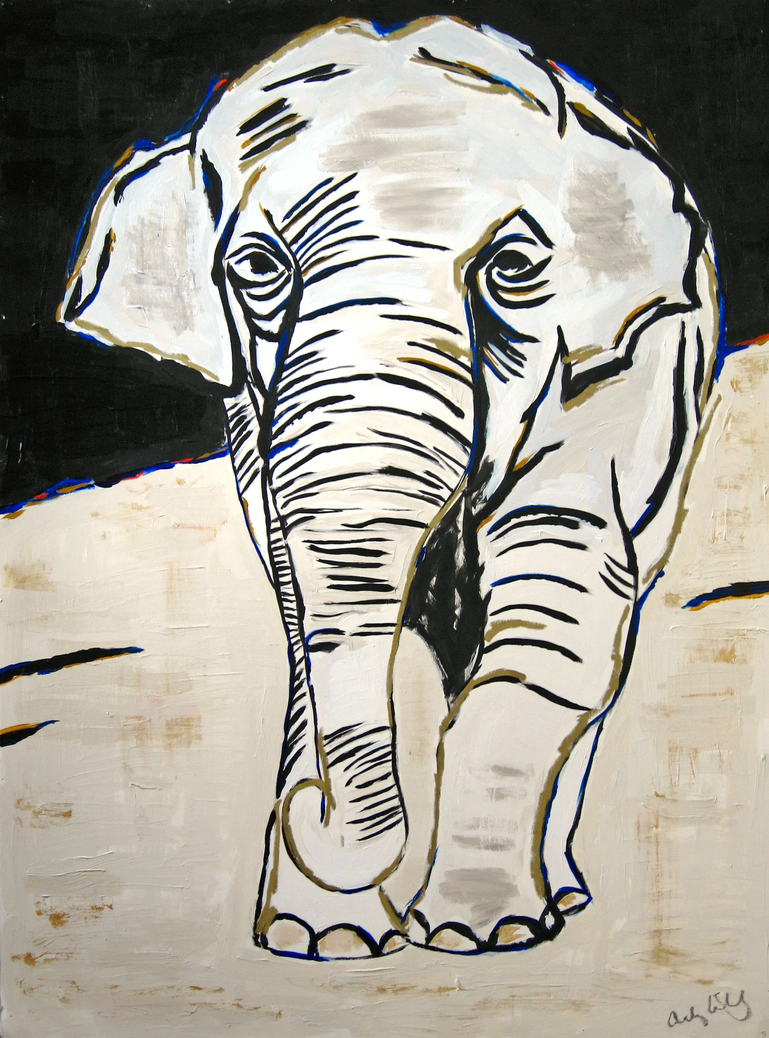ALLY CRILLY ART
