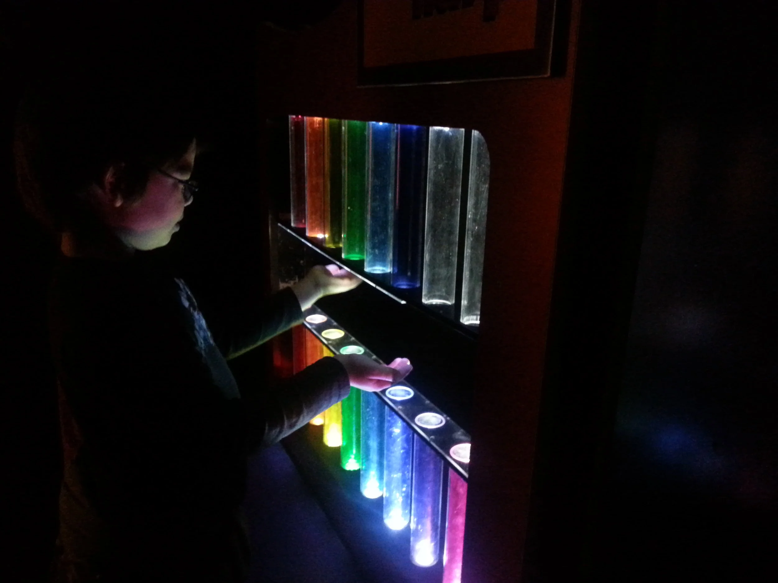 SCIENCEWORKS - FAMILY DAYS & BIRTHDAY FUN