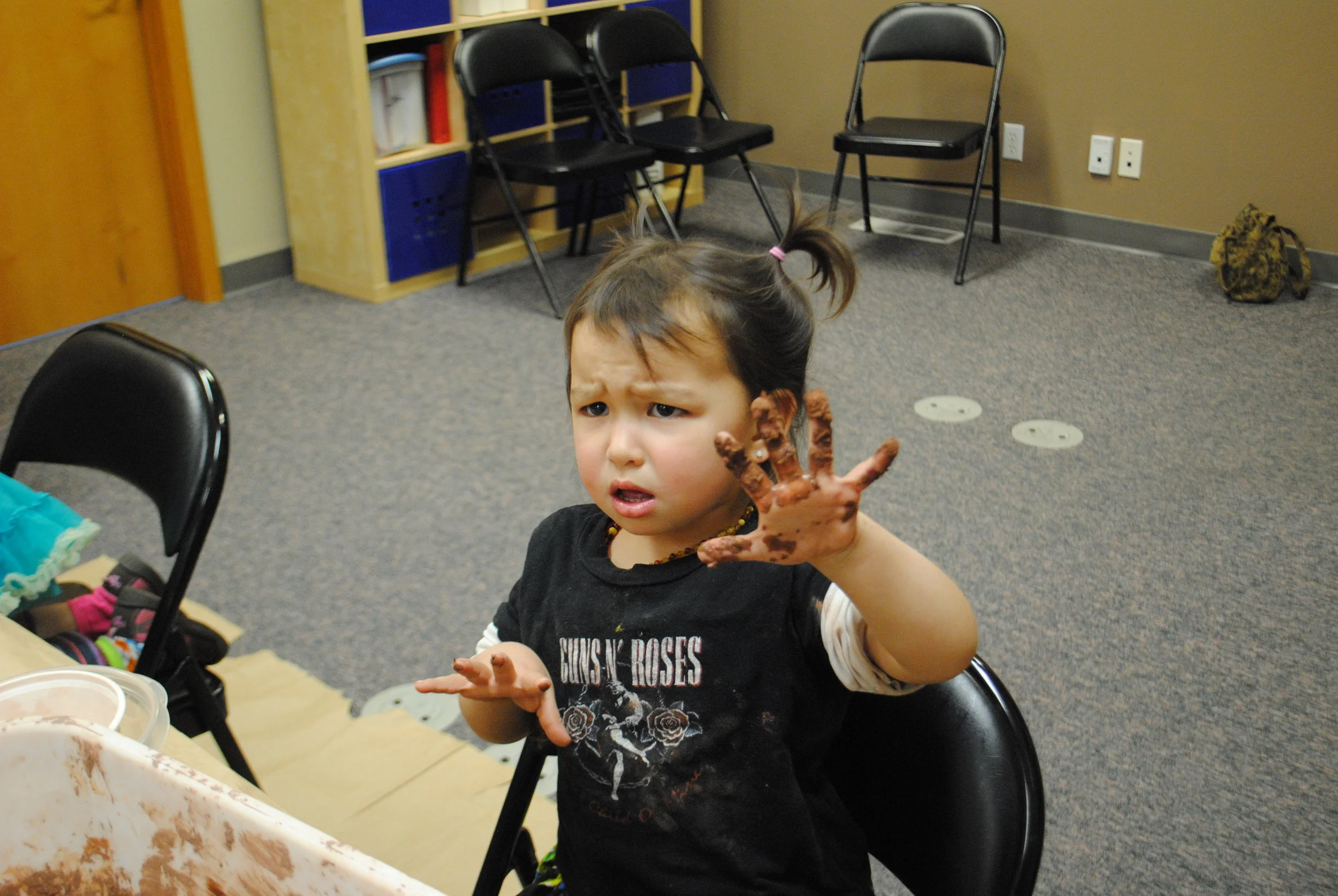 DIRT PARK LEARNING CENTER - GUERILLA GARDENING - FREE FUN FOR THE FAMILY