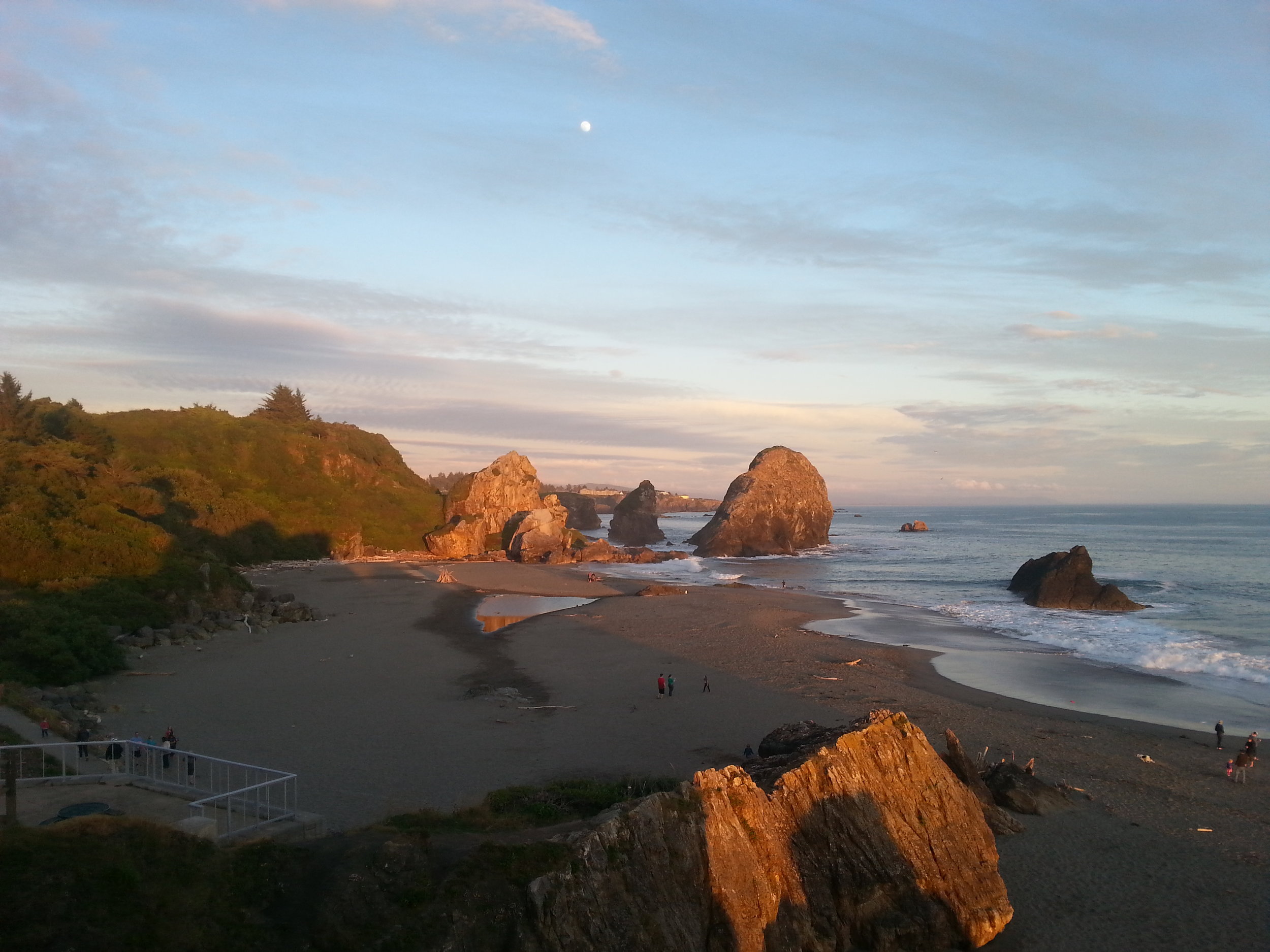BROOKINGS, OREGON - 11 KID-FRIENDLY THINGS TO DO