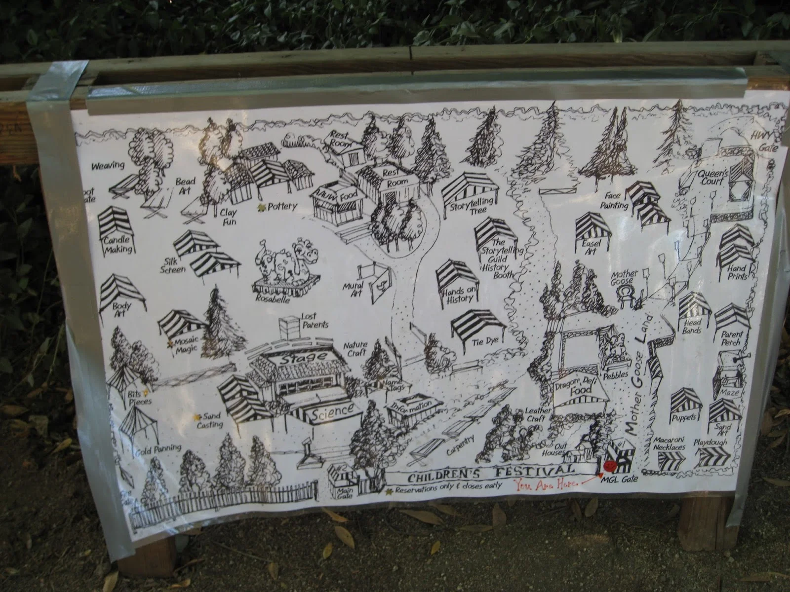 CHILDREN'S FESTIVAL - STORYTELLING GUILD