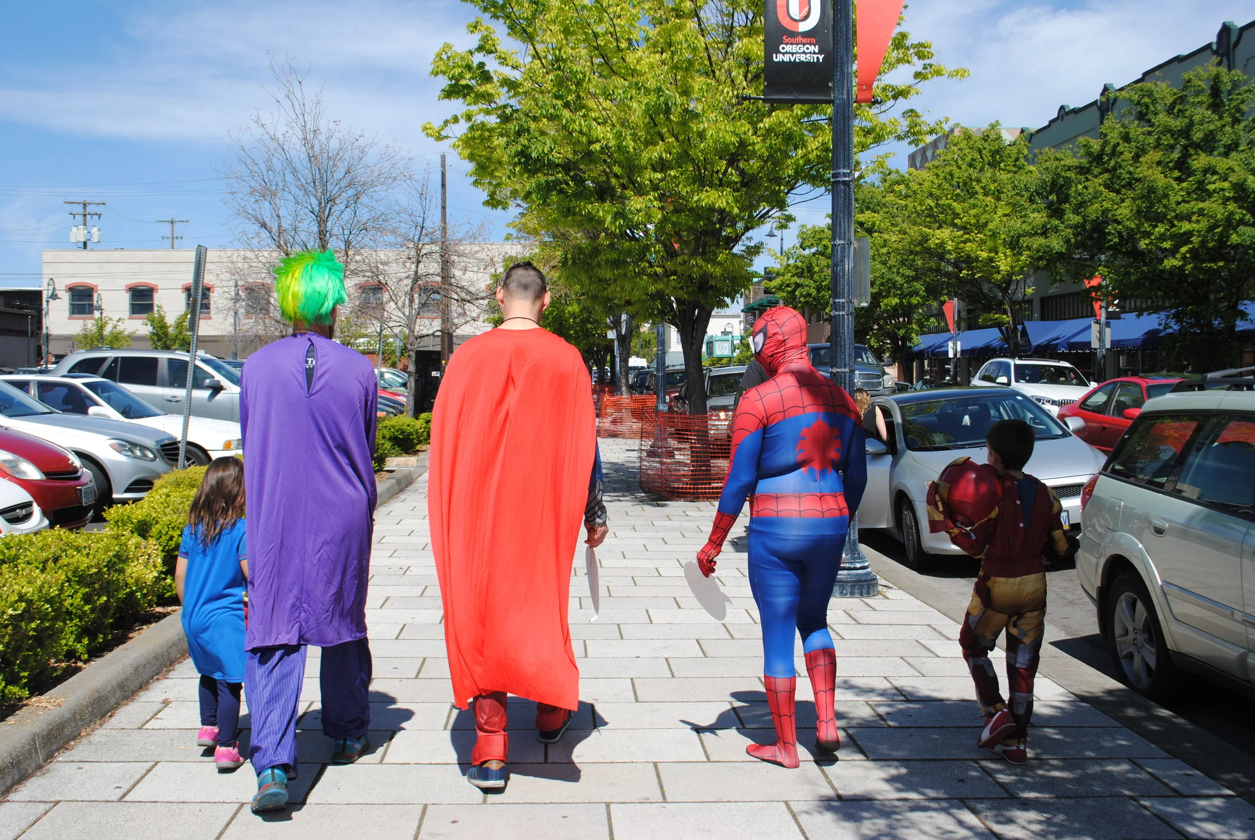 MEDFORD COMIC-CON 2017 GALLERY — What to do in Southern Oregon