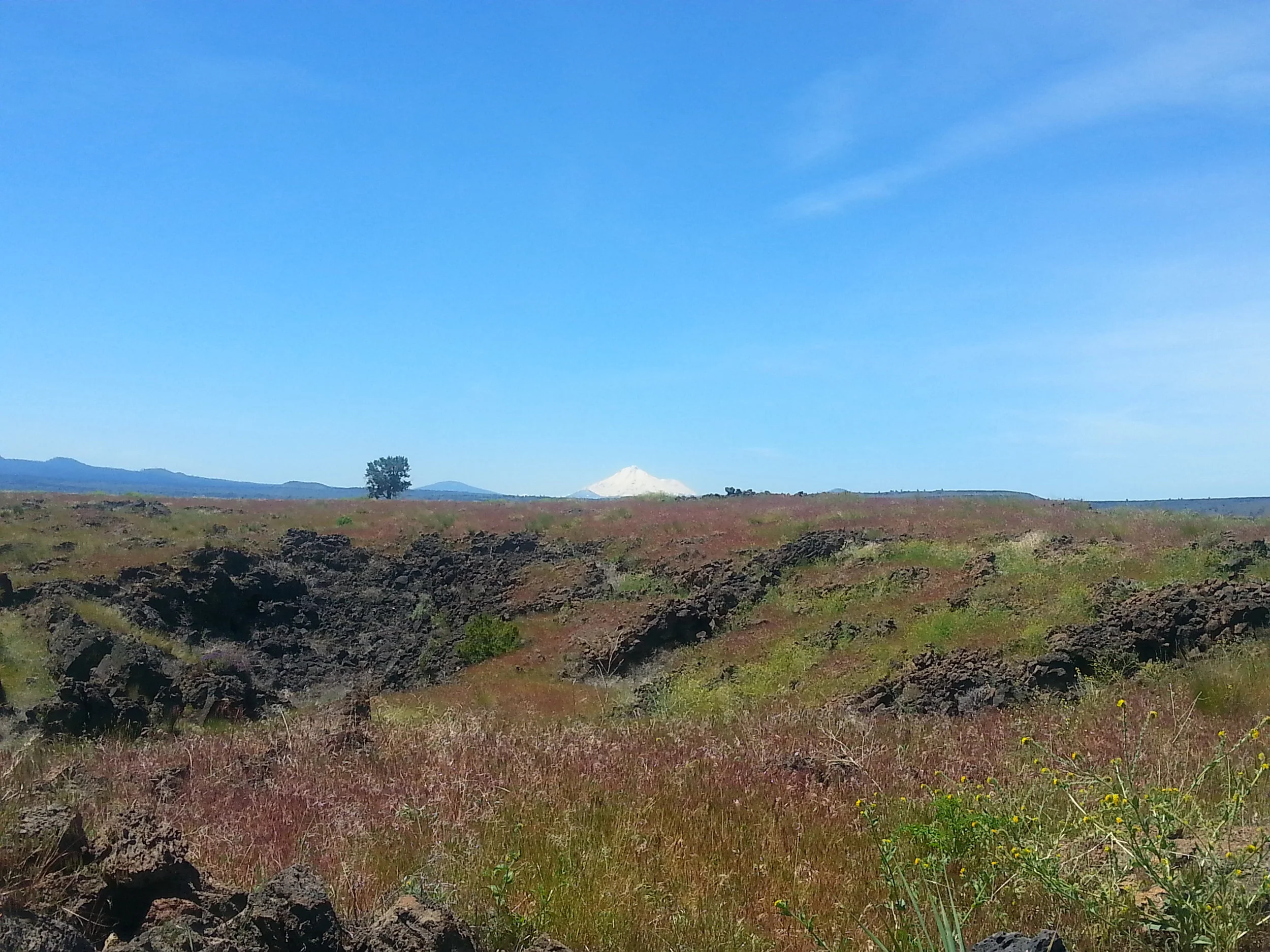 LAVA BEDS NATIONAL MONUMENT - ADVENTURING WITH KIDS