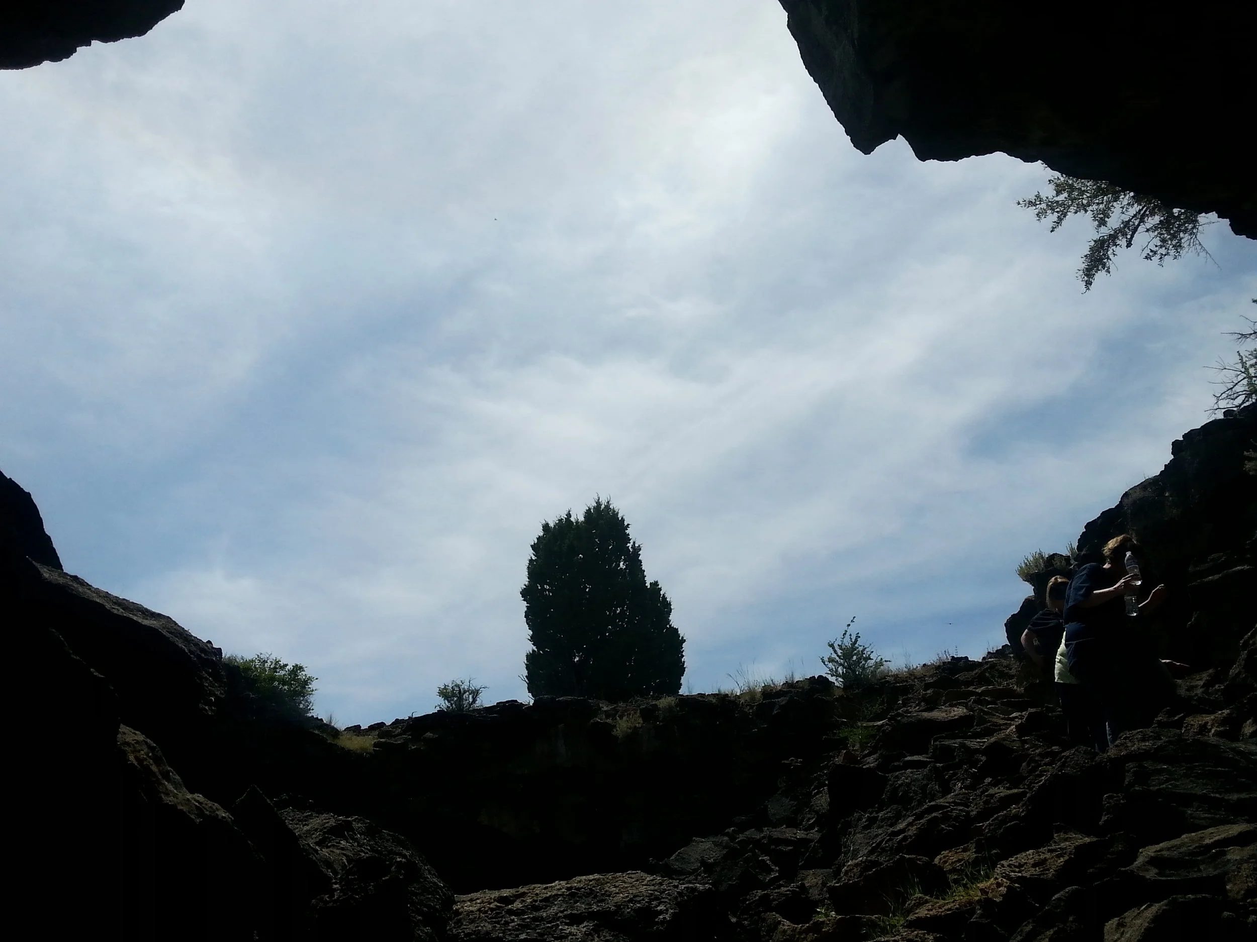 LAVA BEDS NATIONAL MONUMENT - ADVENTURING WITH KIDS