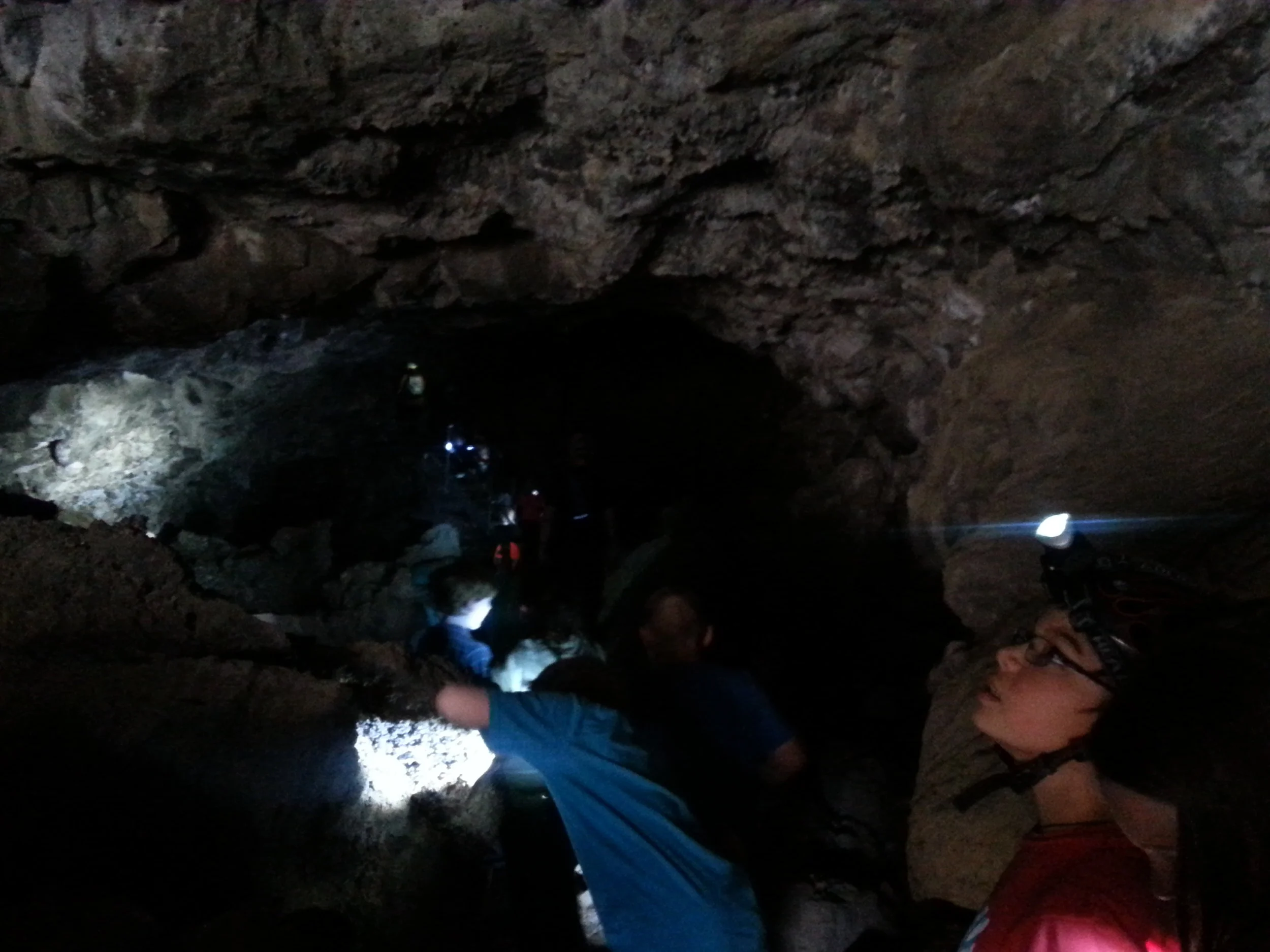 LAVA BEDS NATIONAL MONUMENT - ADVENTURING WITH KIDS