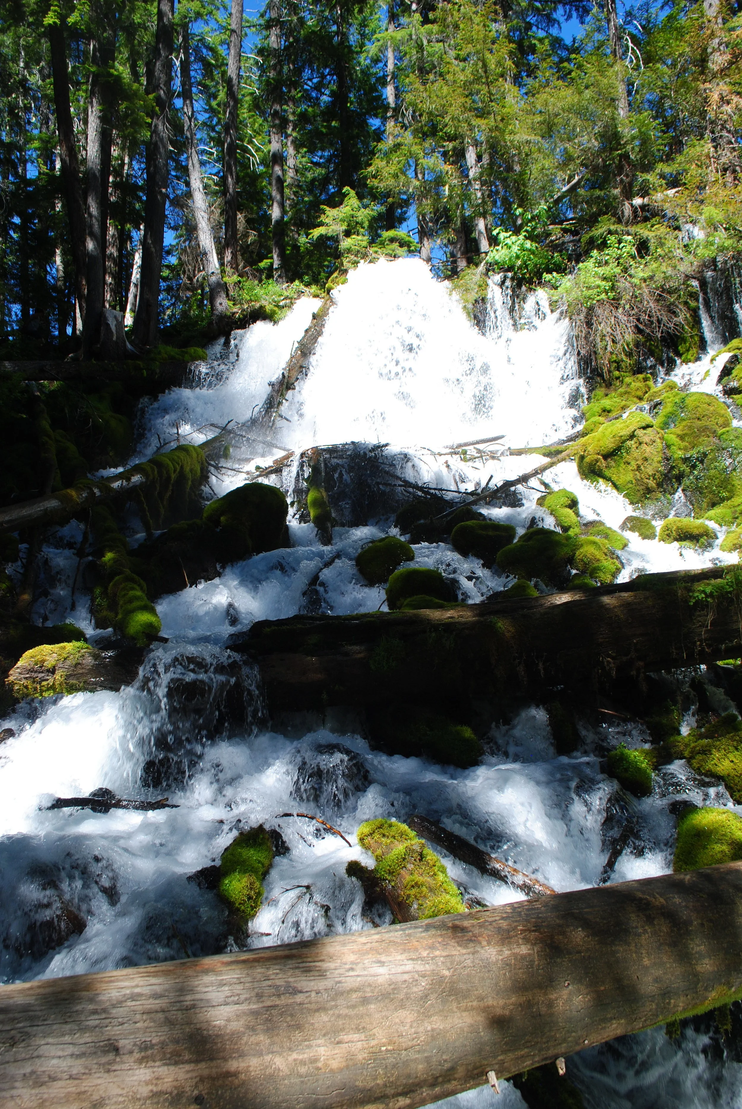 WATERFALL HIKING ADVENTURES WITH KIDS - LEMOLO FALLS, WARM SPRING FALLS ...
