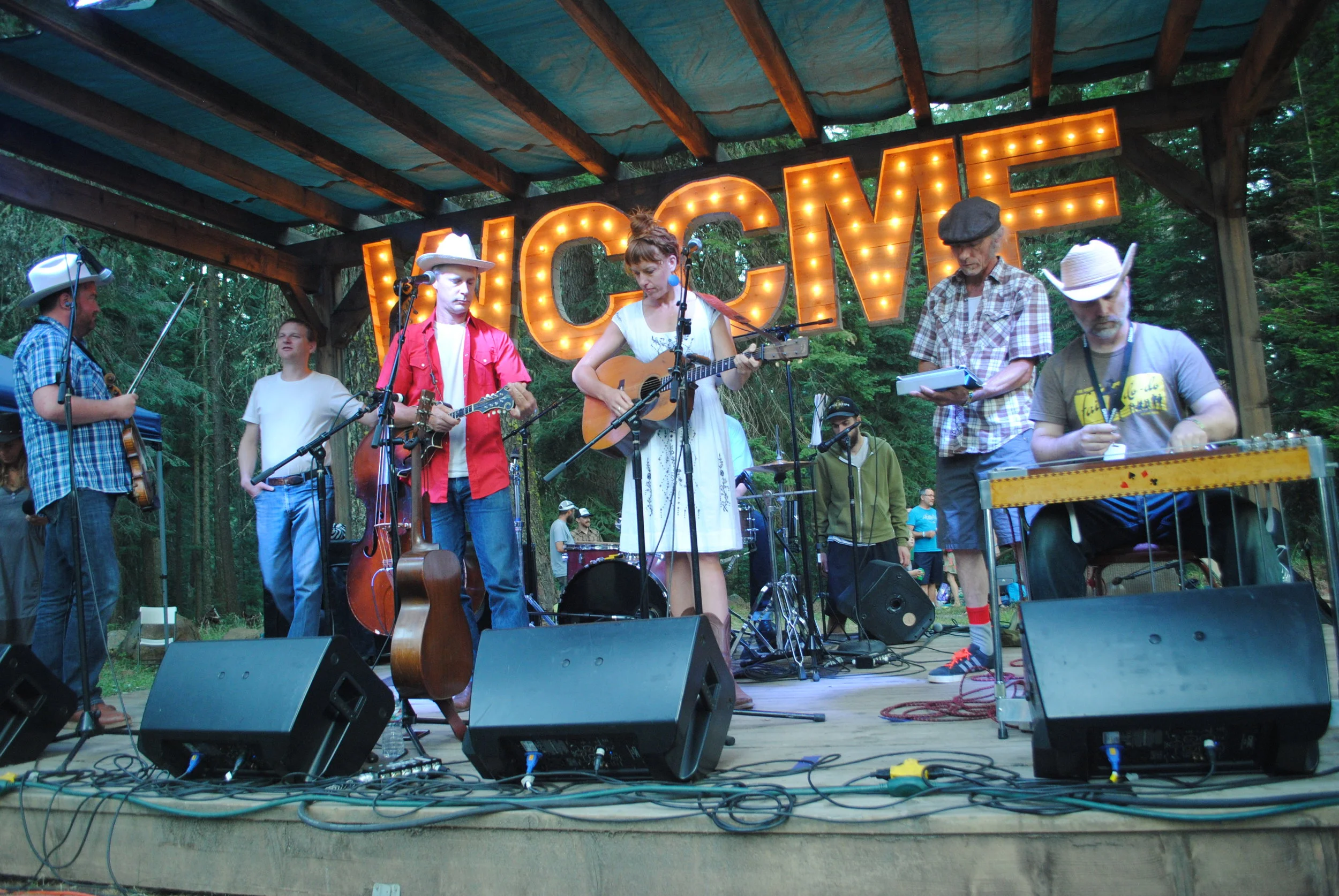 WEST COAST COUNTRY MUSIC FESTIVAL - FAMILY CONCERT