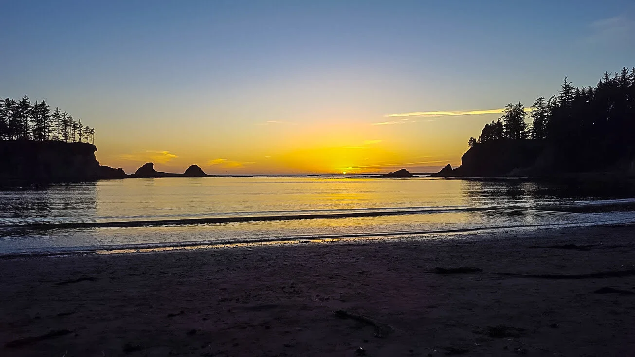 SUNSET BAY STATE PARK - A FUN SAFE PLACE TO SWIM WITH KIDS! — What to ...