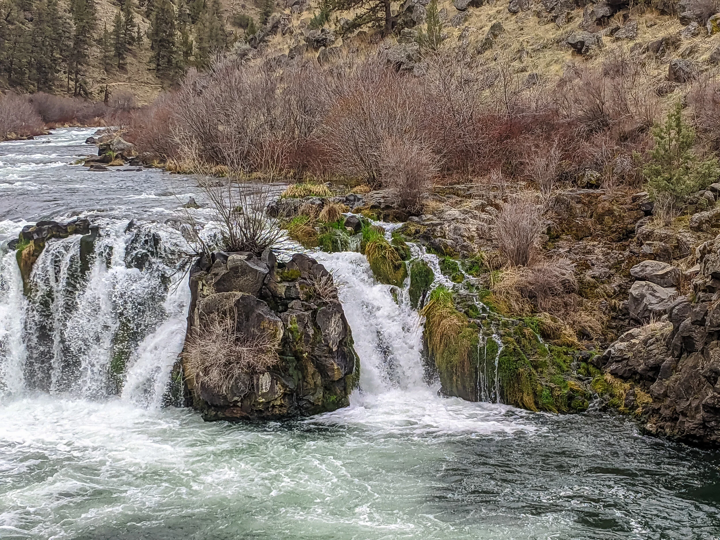 STEELHEAD FALLS PHOTOS