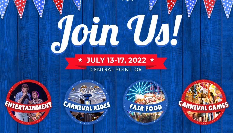 SUMMER FESTIVALS & EVENTS IN SOUTHERN OREGON — What to do in Southern ...