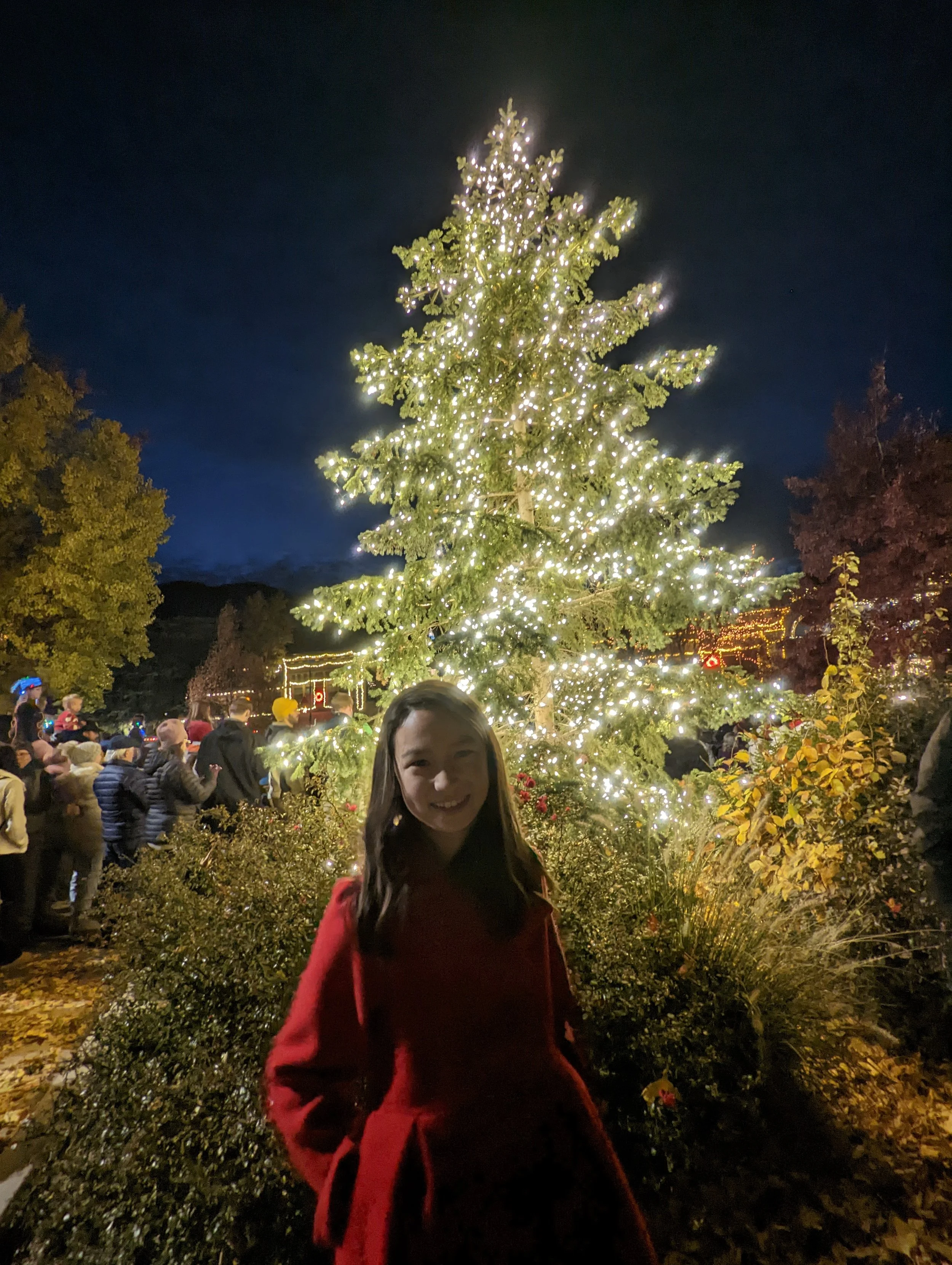 Christmas Photos From Southern Oregon Community Christmas Parade In