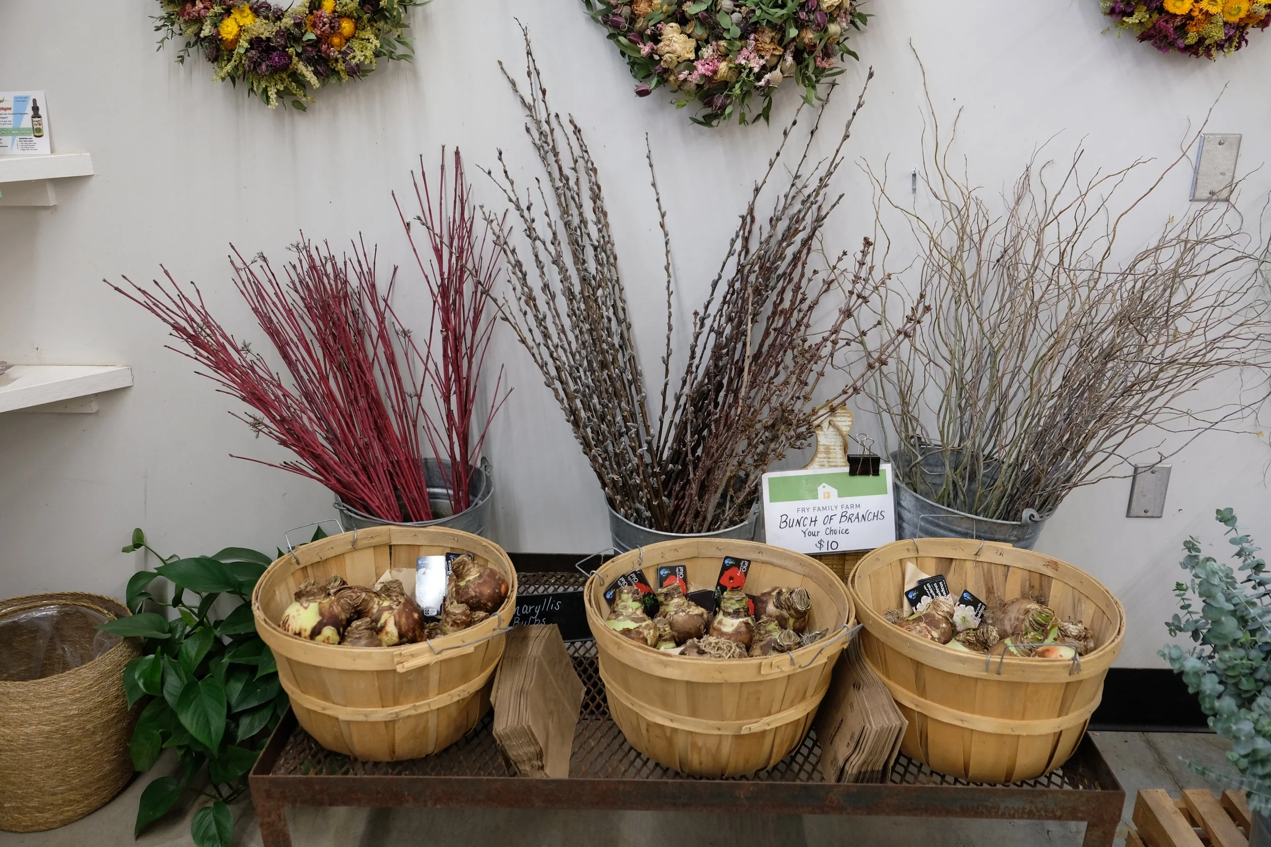 Fry Family Farm Store